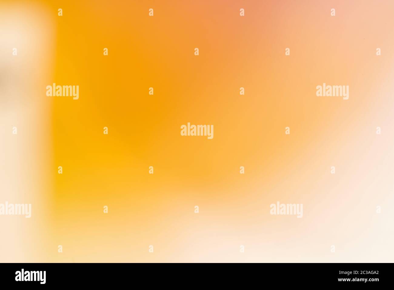 Beautiful fusion of bright colors and light leak Stock Photo - Alamy