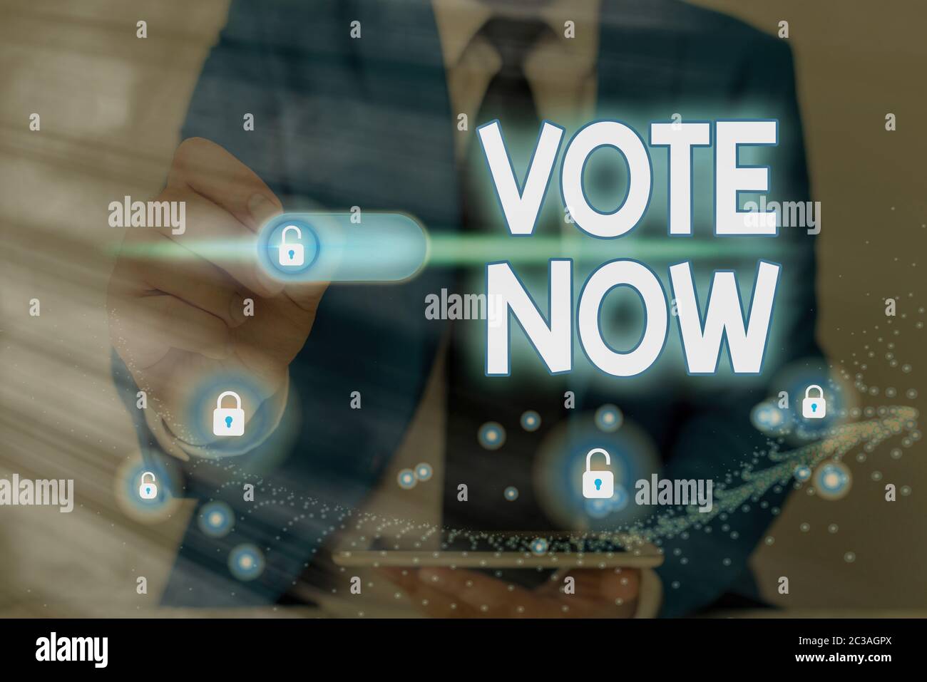Quick elect hi-res stock photography and images - Alamy