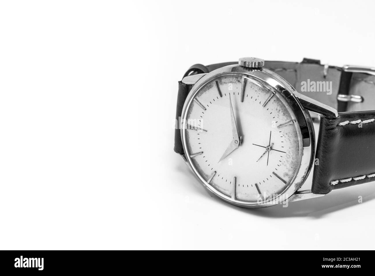 Worn watch strap hi-res stock photography and images - Alamy