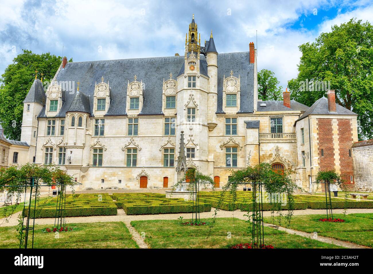 Beauvais Clock High Resolution Stock Photography and Images - Alamy