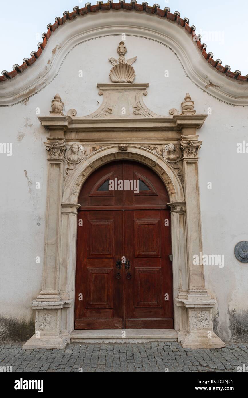 The Major Seminary of Évora is the Archdiocesan Major Seminary of the ...