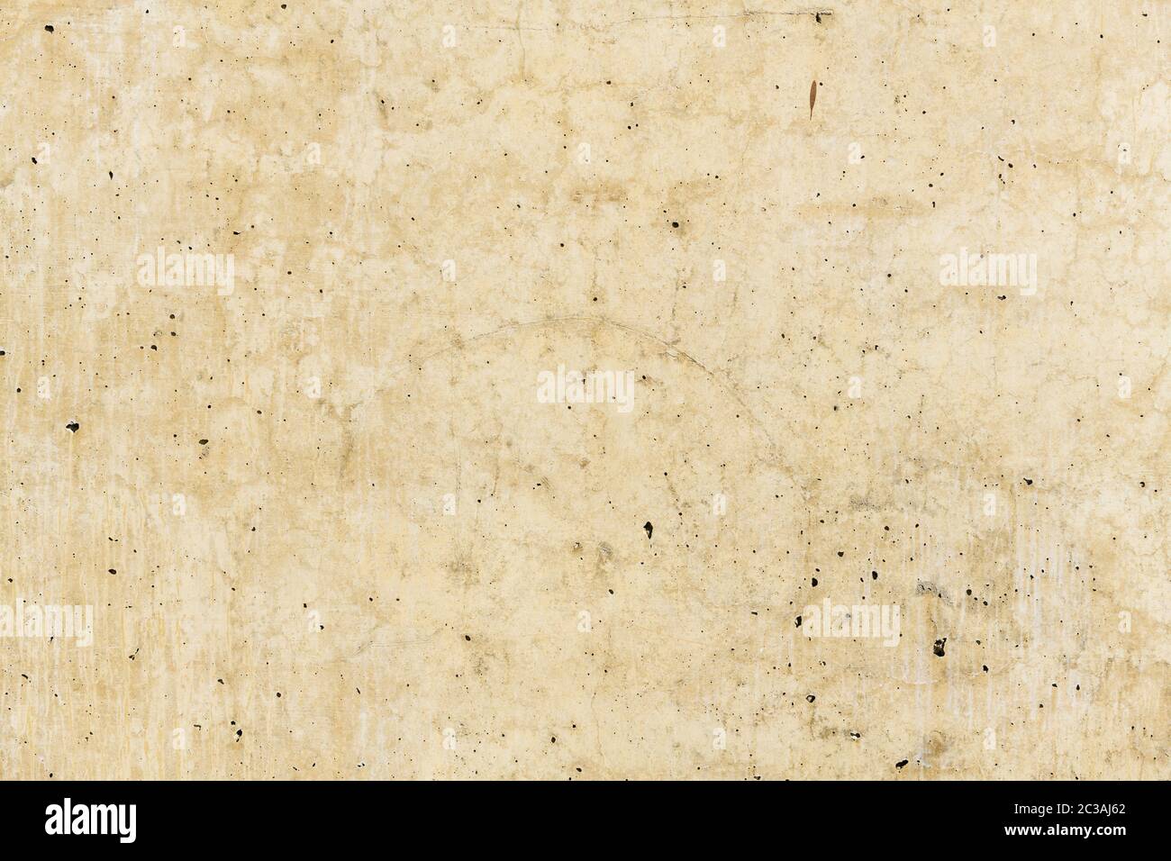 Rusty stone concrete surface in tan color, detailed natural texture ...