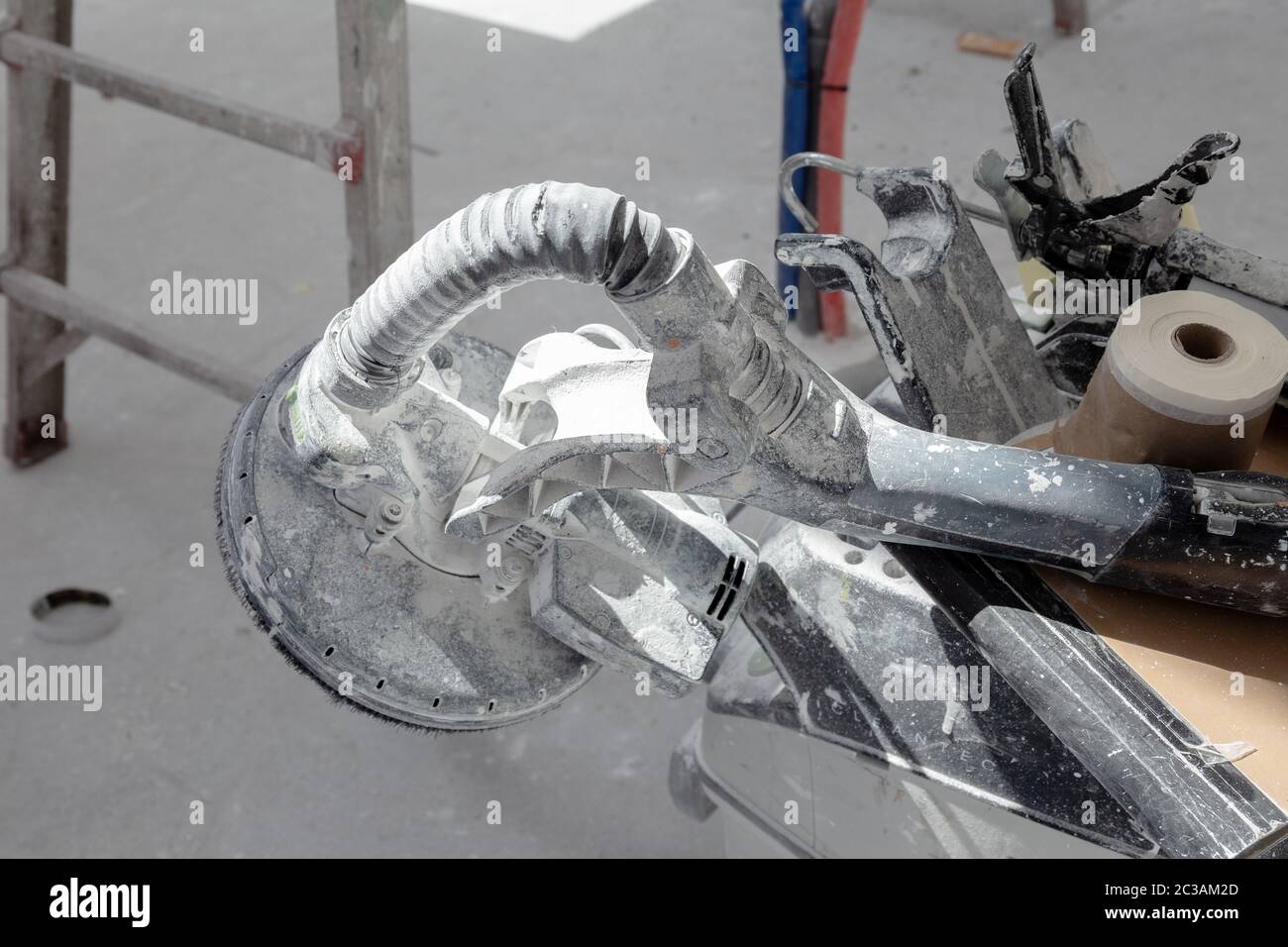 Sander tools hi-res stock photography and images - Alamy