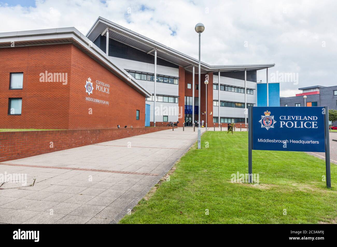 Cleveland police uk hi-res stock photography and images - Alamy