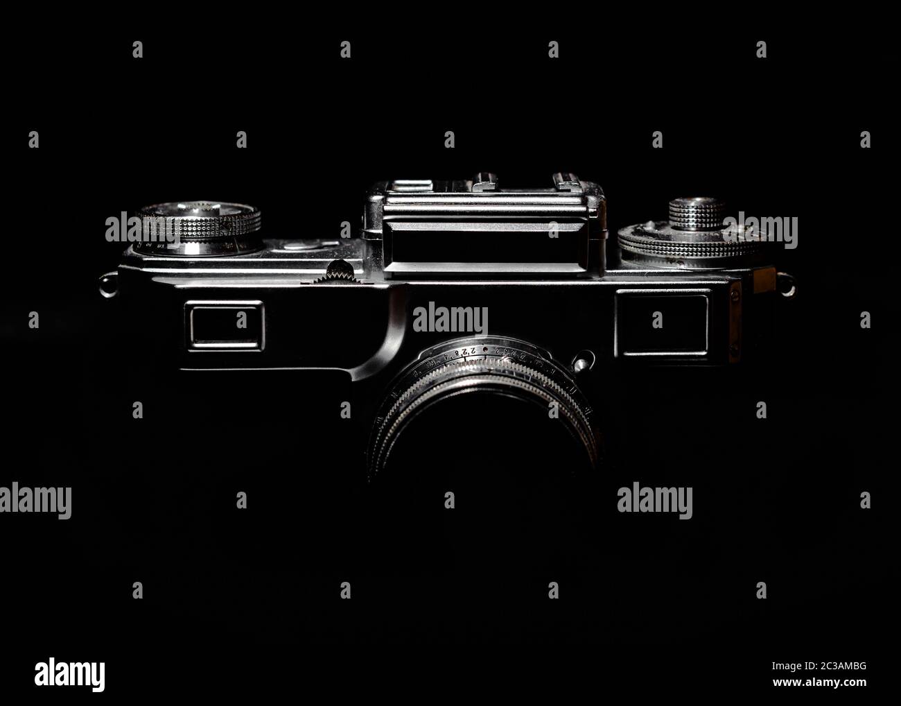 Camera to see in the dark hi-res stock photography and images - Alamy