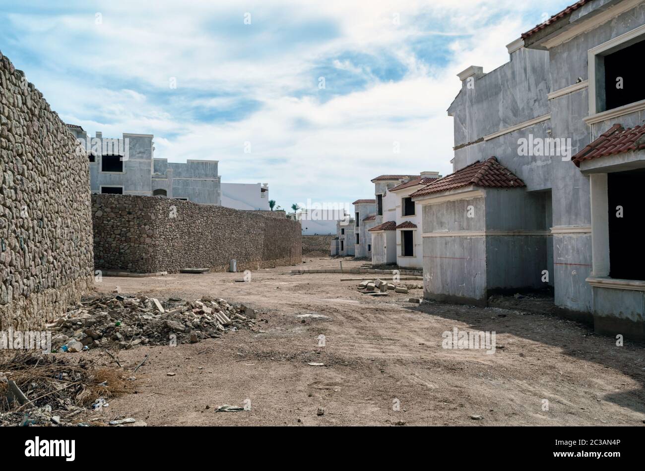 Exotic without people hi-res stock photography and images - Alamy