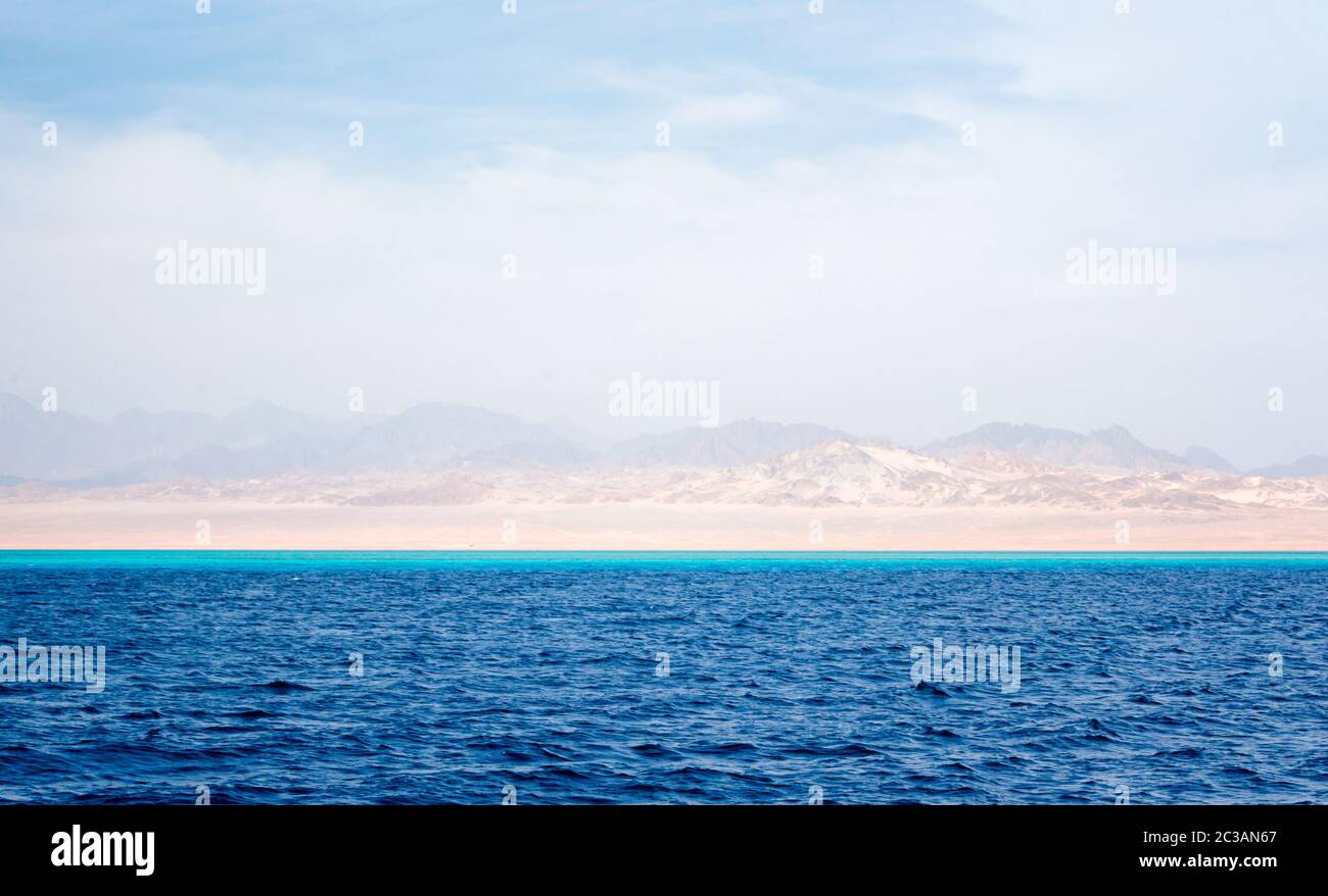 Coast red sea egypt hi-res stock photography and images - Alamy