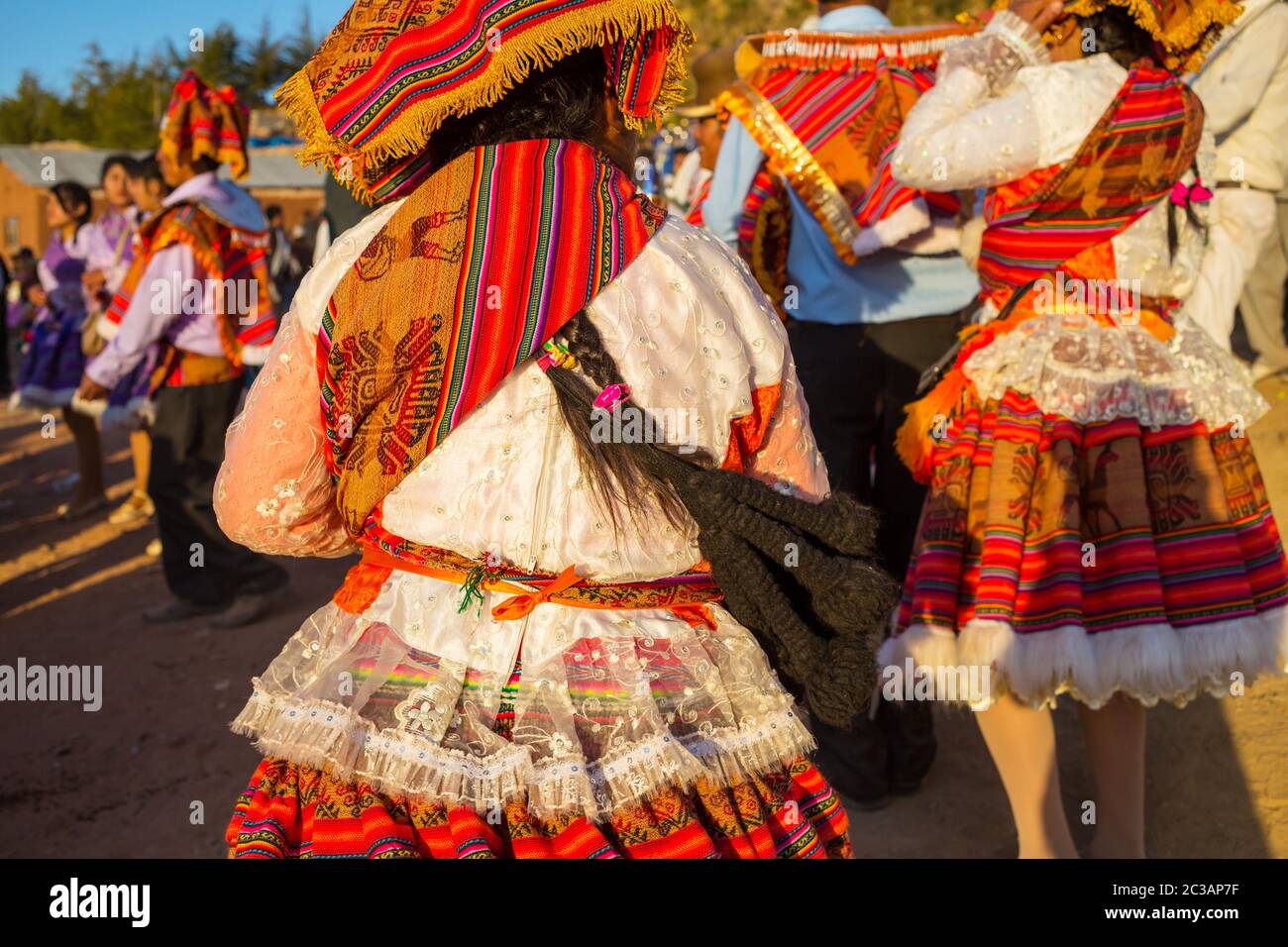 Tondero dance hi-res stock photography and images - Alamy