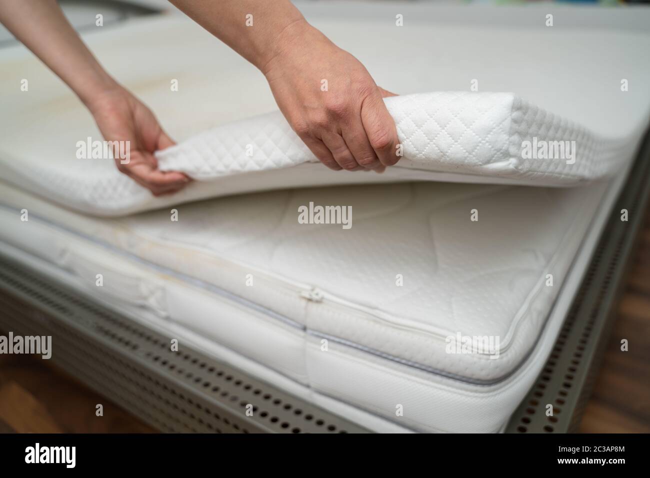 Mattress topper hi-res stock photography and images - Alamy