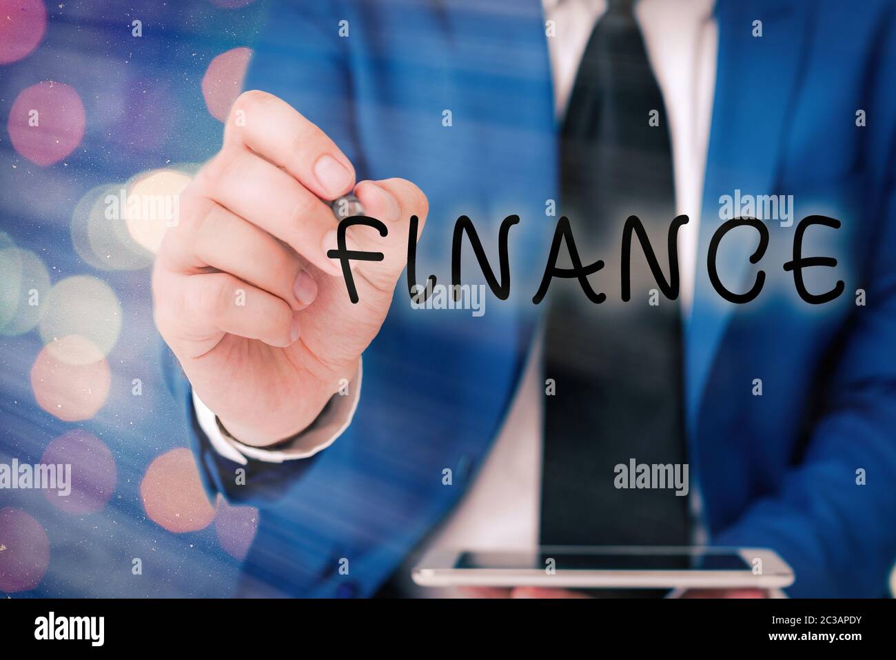 Word writing text Finance. Business photo showcasing describes ...