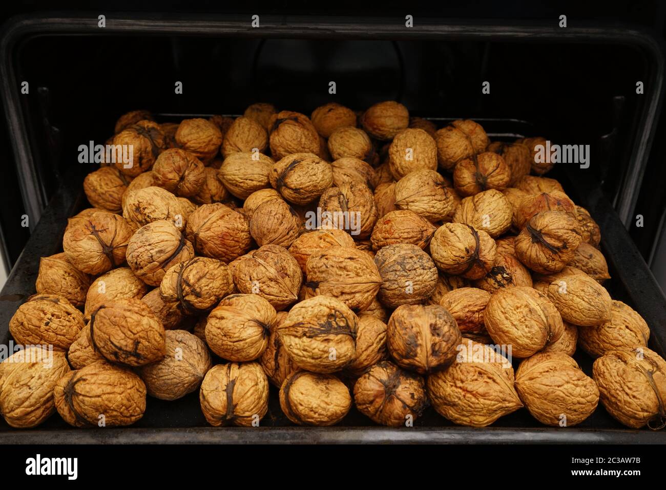Baking with fresh fruits hi-res stock photography and images - Alamy