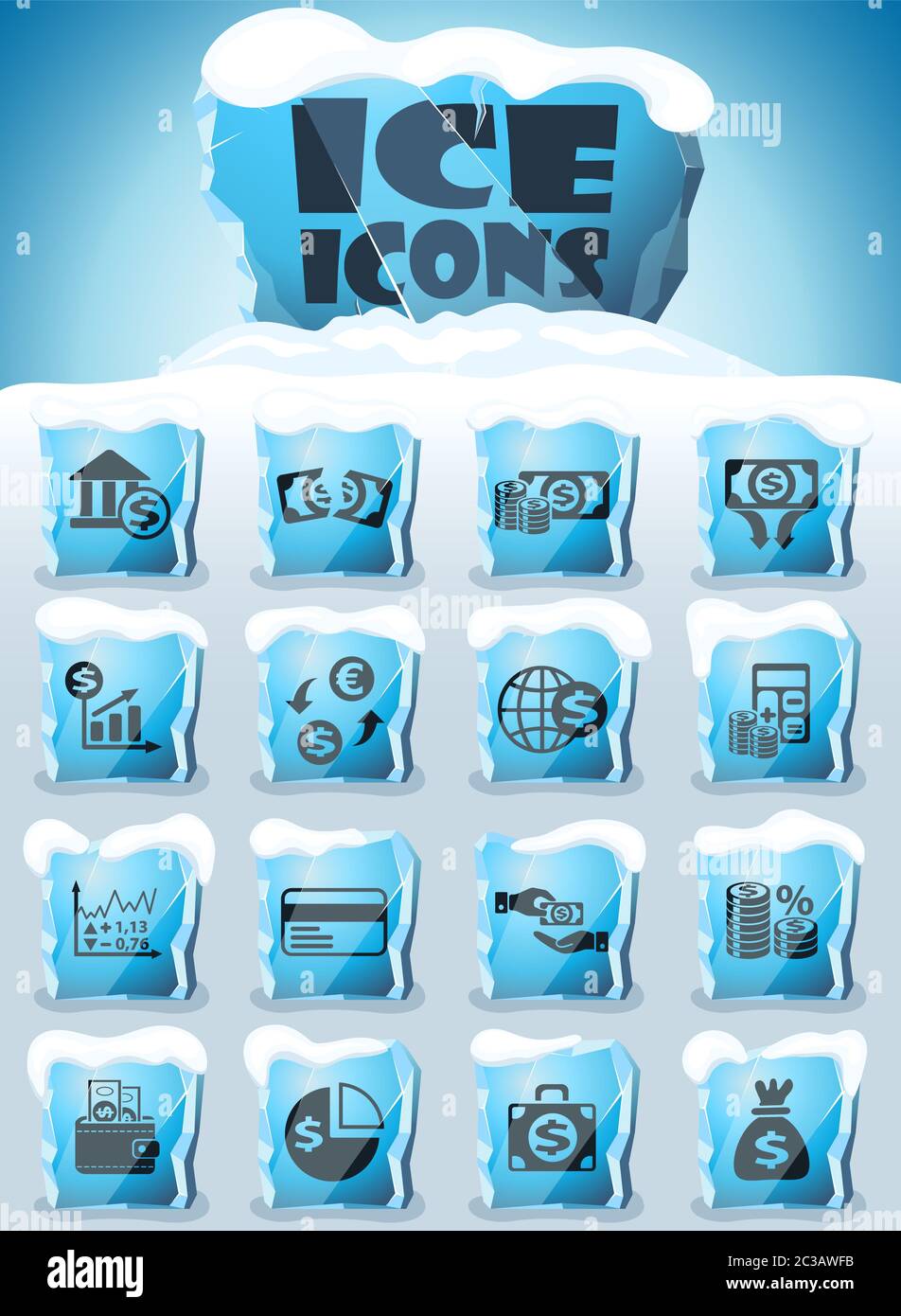 Bank accounts frozen hi-res stock photography and images - Alamy