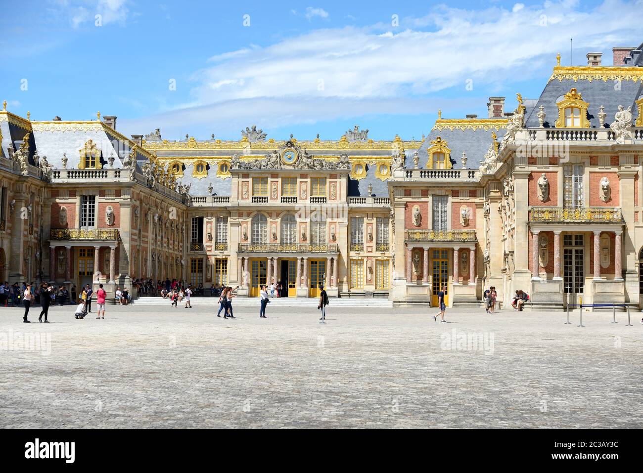 Marble court hi-res stock photography and images - Alamy