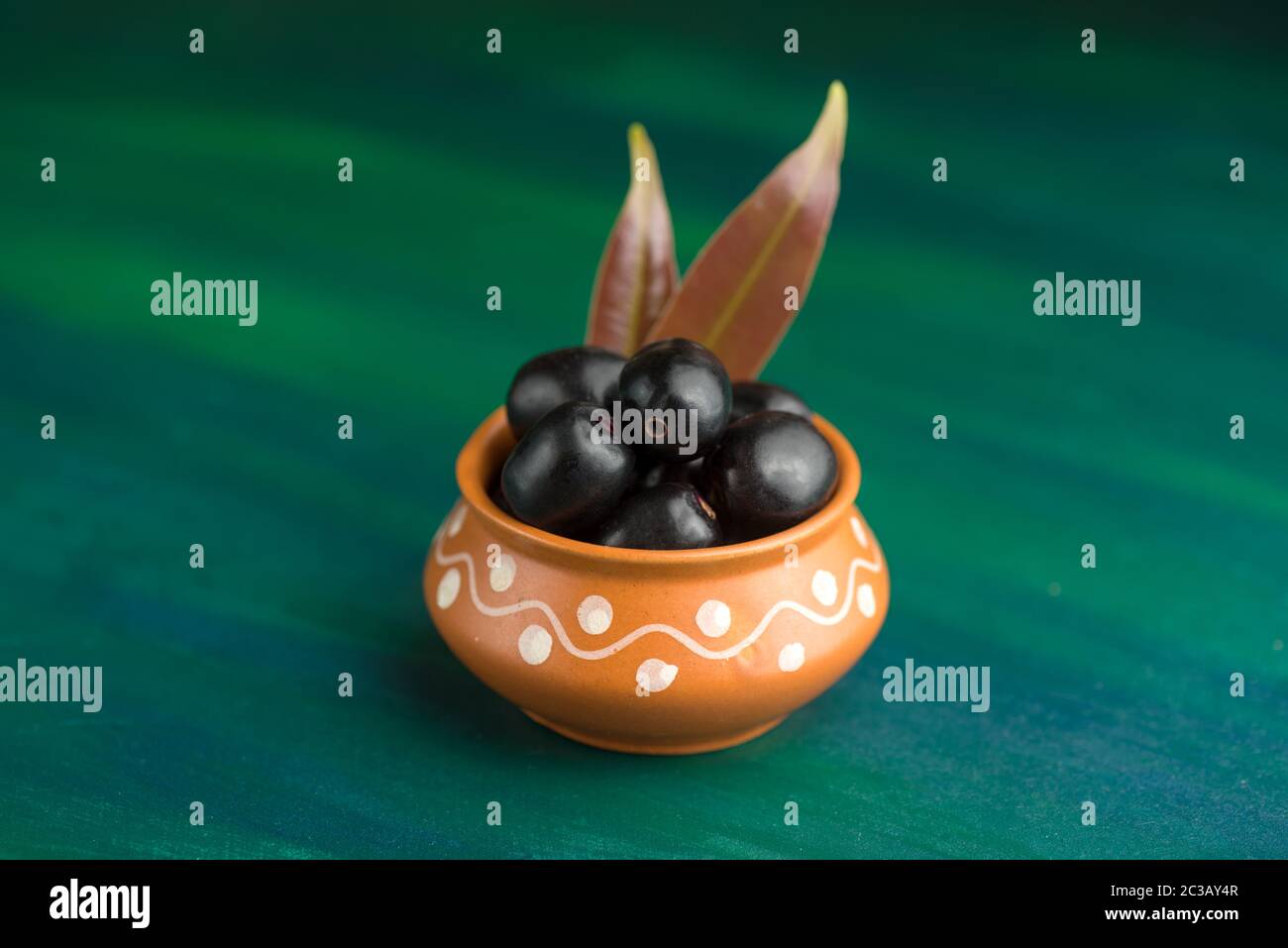 Purpul Jambu Fruit