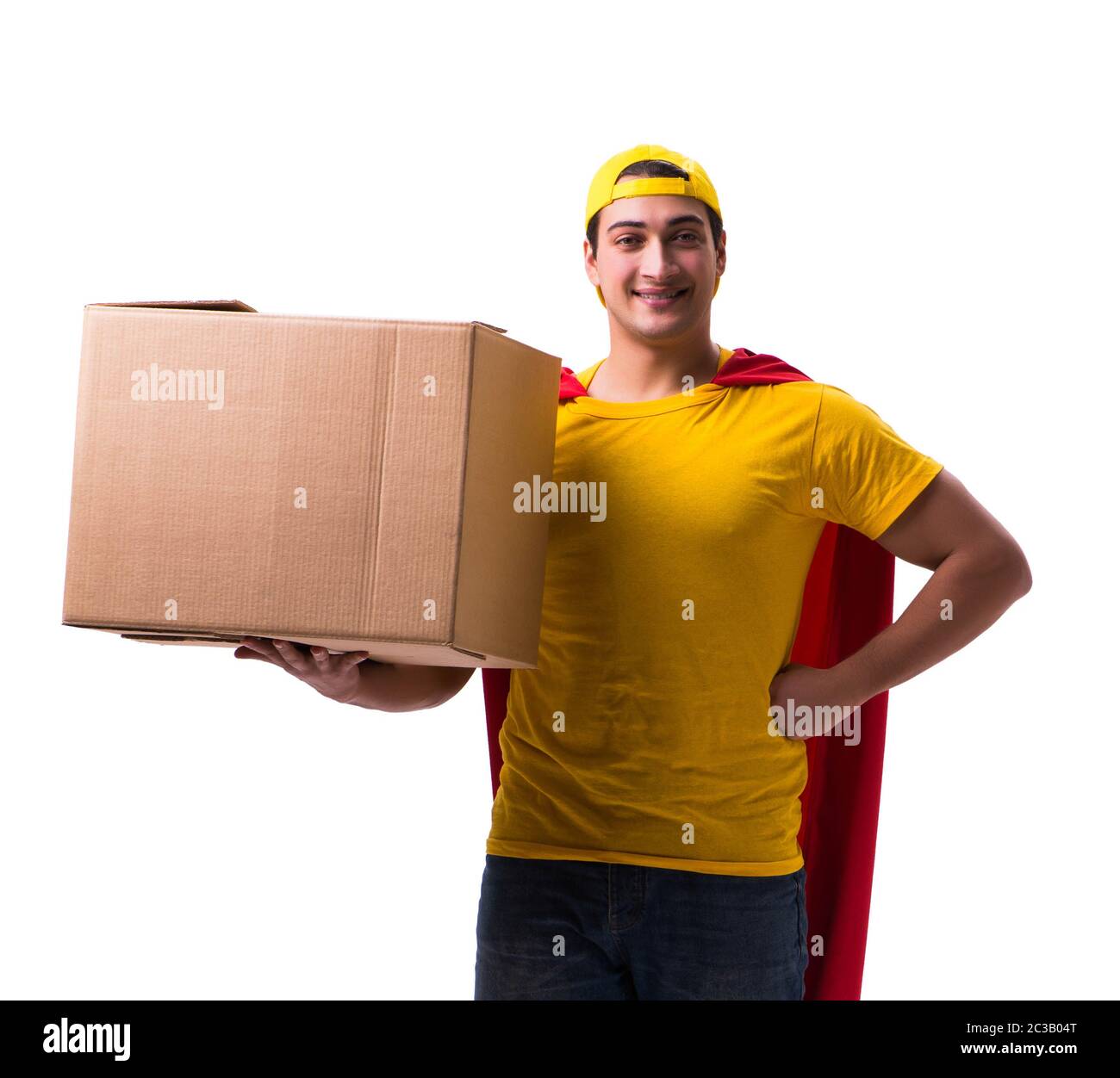 Super heavy shipping container hi-res stock photography and images - Alamy
