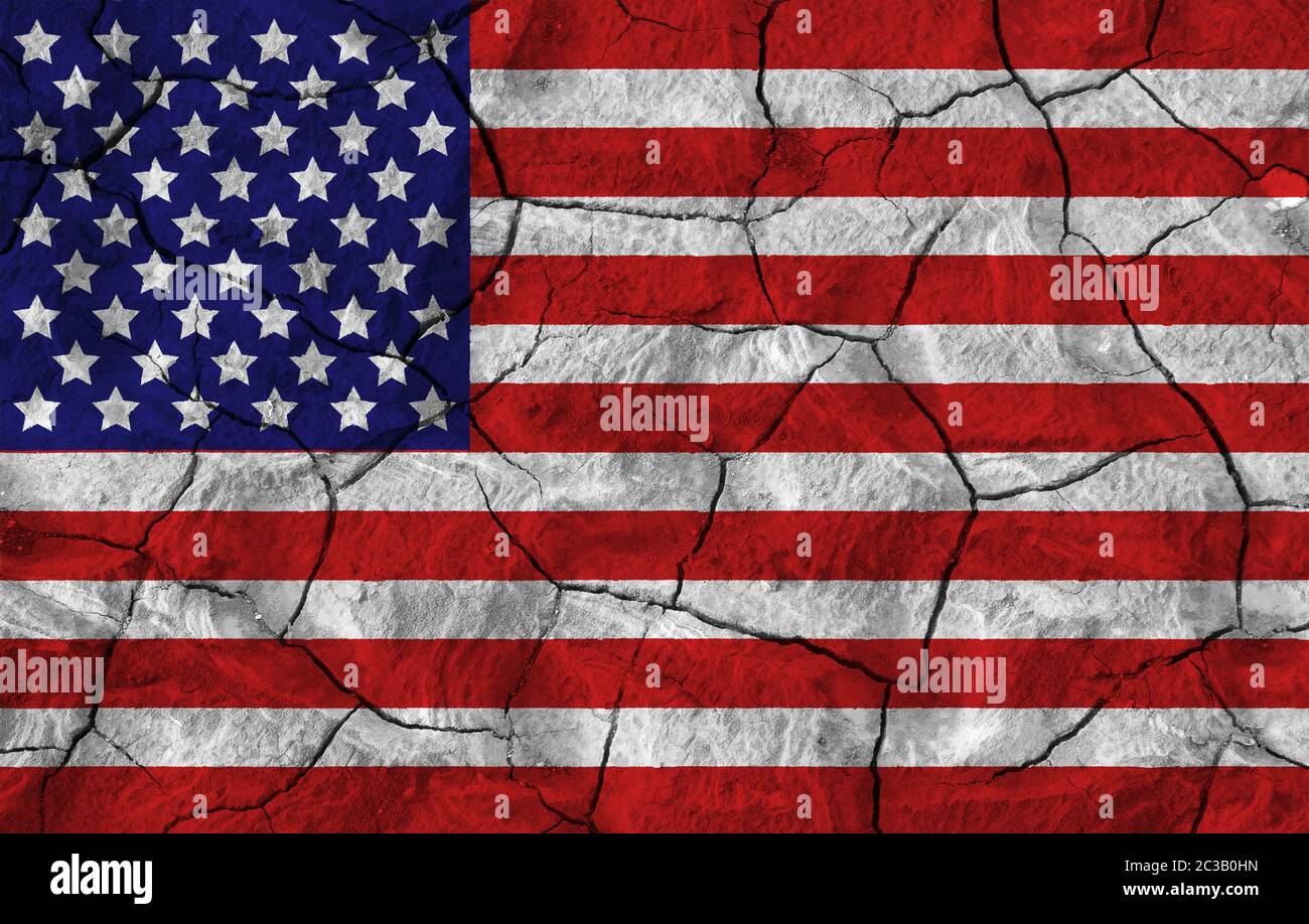 Textile united states flag hi-res stock photography and images - Alamy