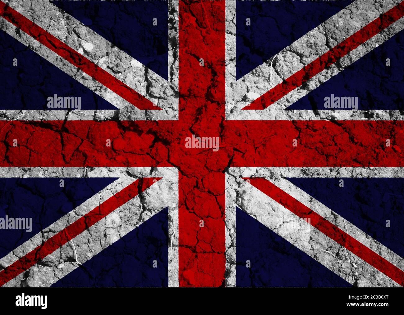 Red ensign great britain hi-res stock photography and images - Alamy