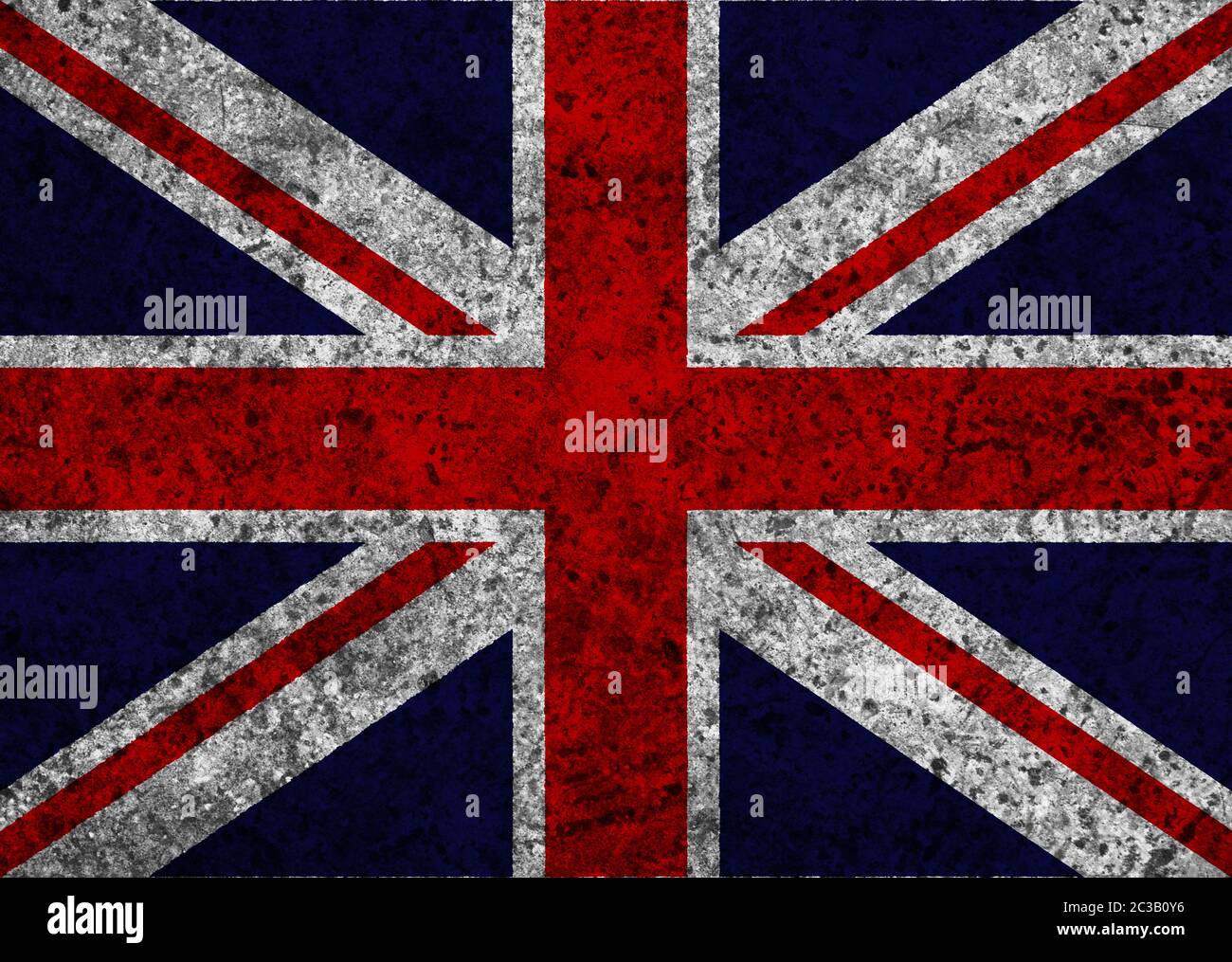 Red ensign great britain hi-res stock photography and images - Alamy