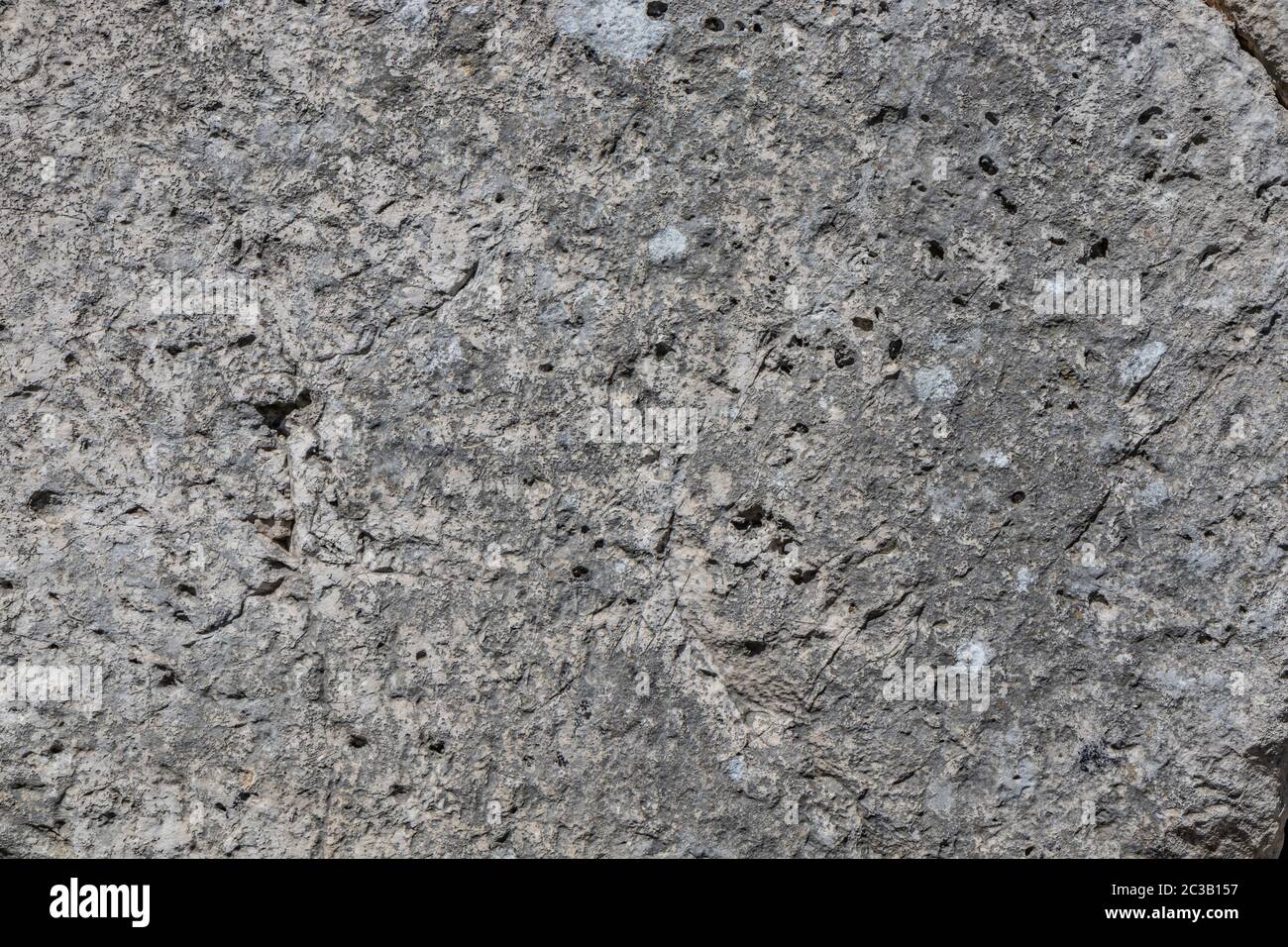 The ancient megalithic walls surround the acropolis of Amelia, in ...