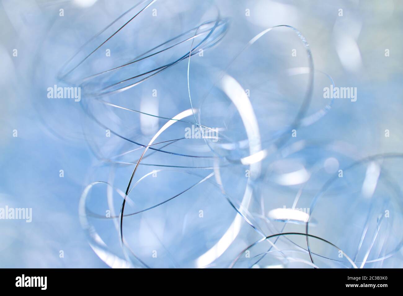 Angel locks hi-res stock photography and images - Alamy