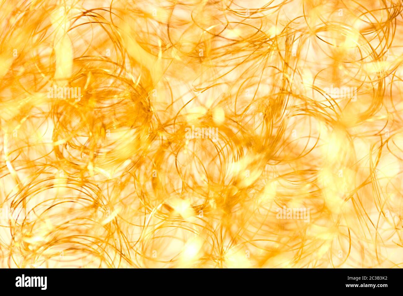 Angel locks hi-res stock photography and images - Alamy