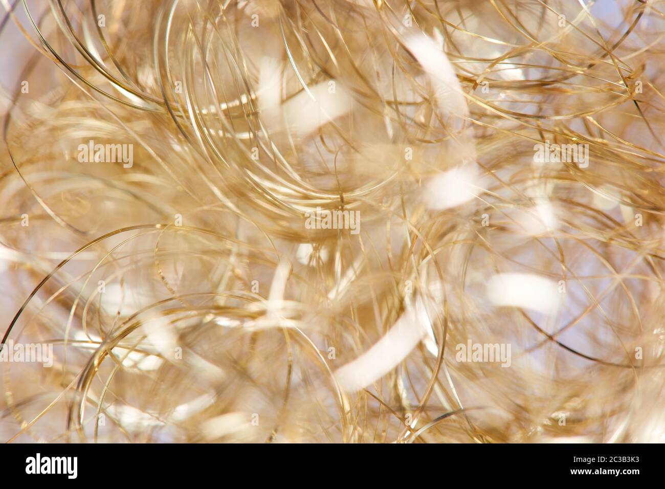 Angel locks hi-res stock photography and images - Alamy