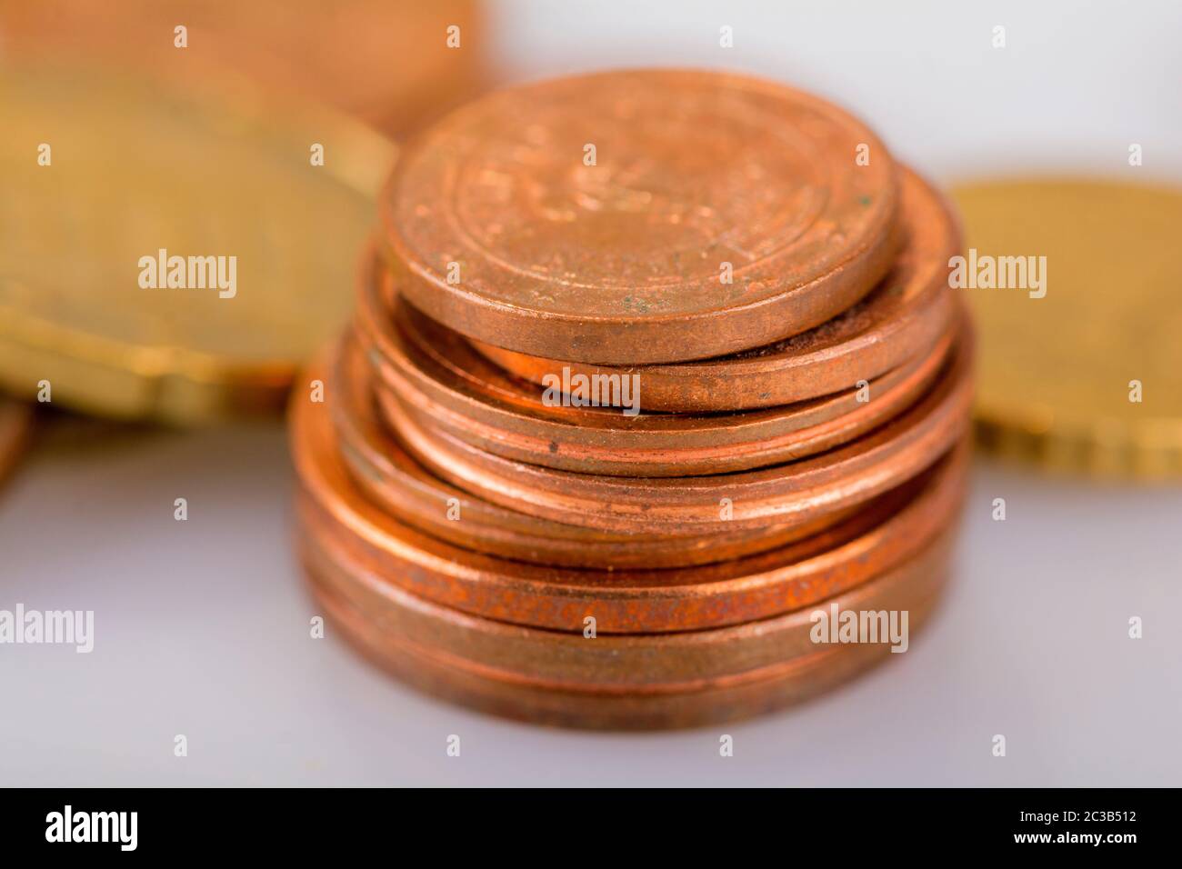 Copper symbol hi-res stock photography and images - Alamy