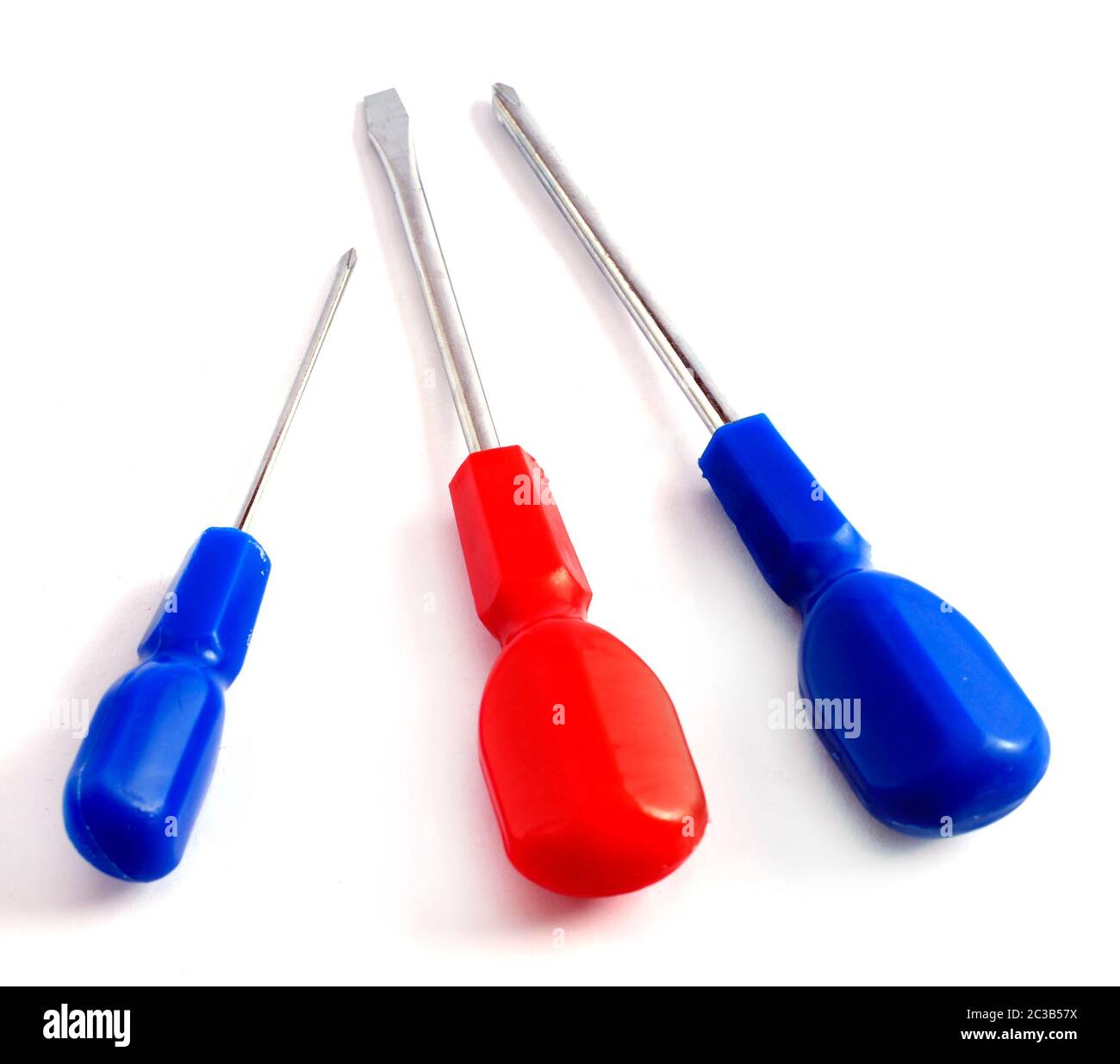 Crossed screwdrivers hi-res stock photography and images - Alamy