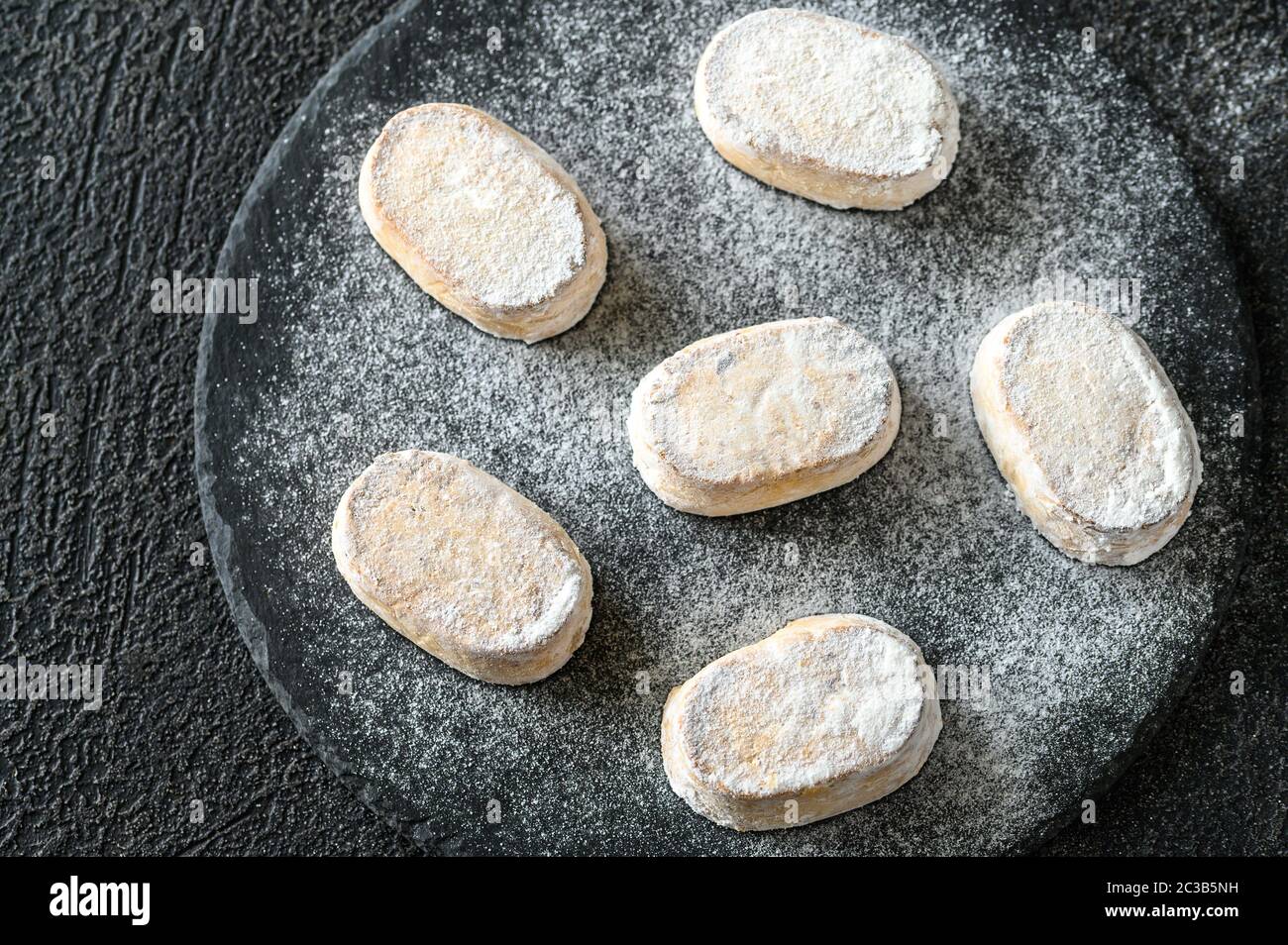 Spanish shortbread hi-res stock photography and images - Alamy