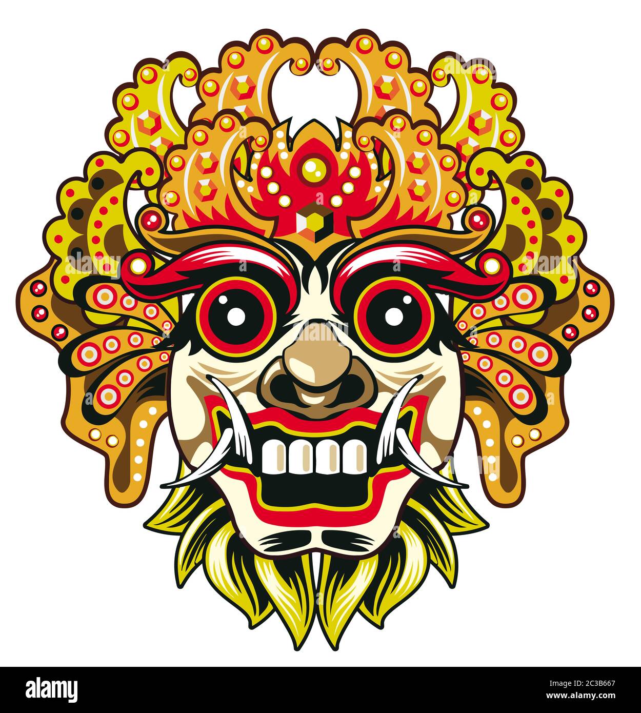 Balinese Mask Meaning