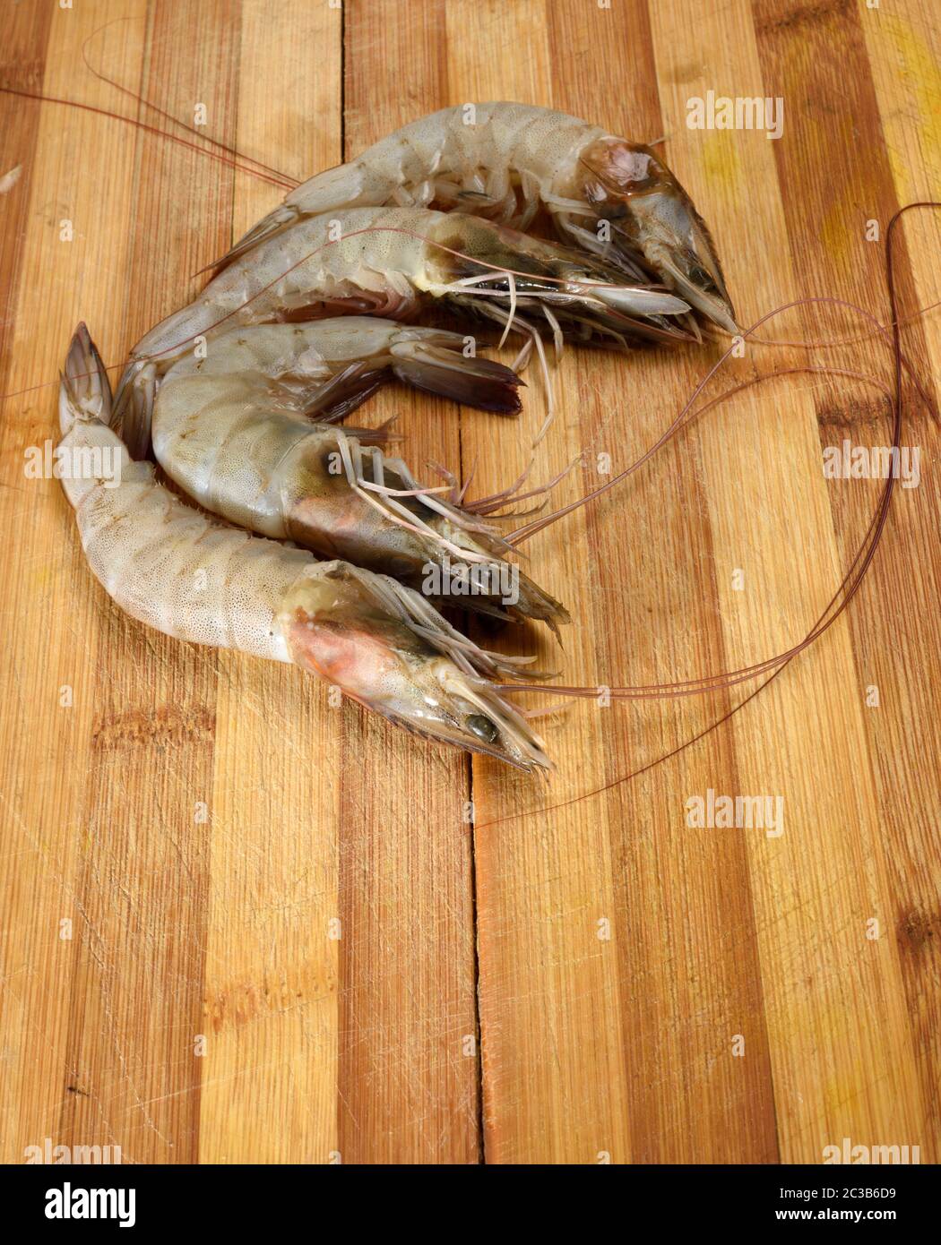 Tiger prawn farm hi-res stock photography and images - Alamy