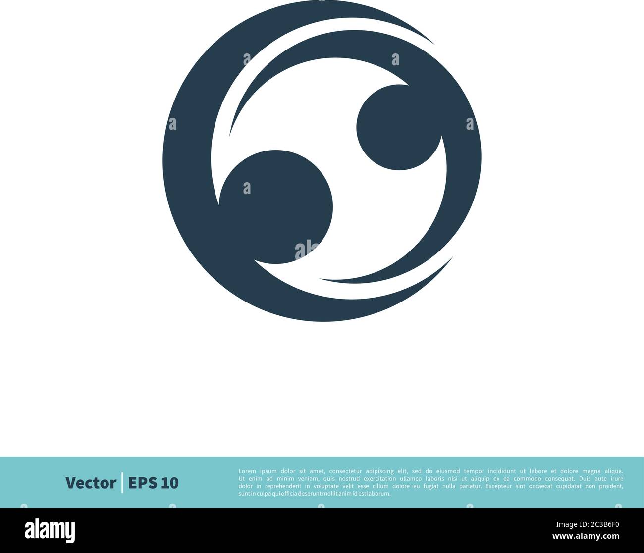 Abstract Human Figure Icon Vector Logo Template Illustration Design ...