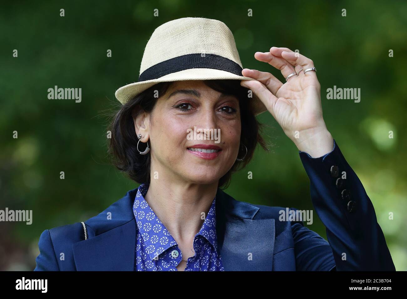 Donatella finocchiaro hi-res stock photography and images - Alamy