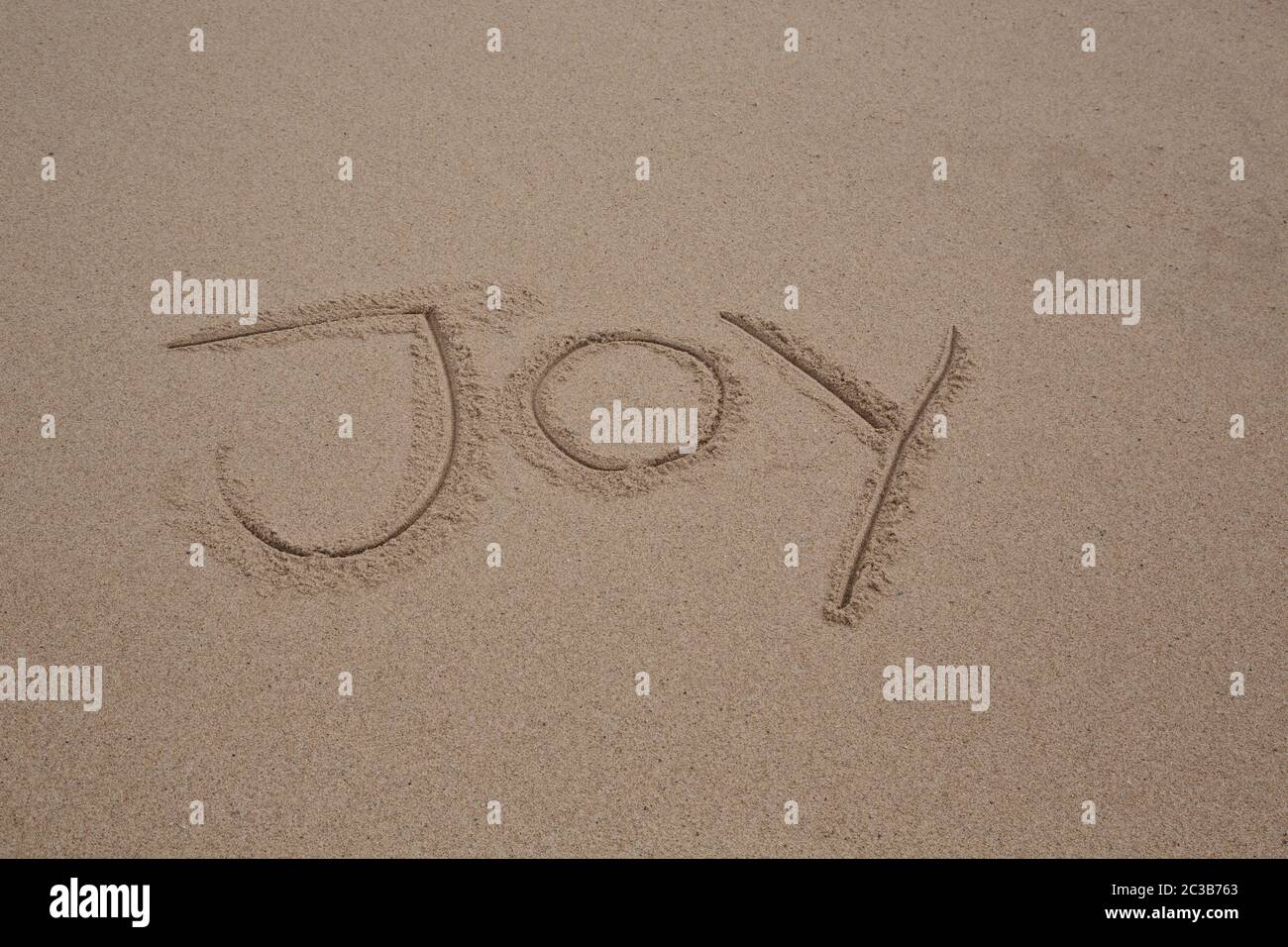 Joy word hi-res stock photography and images - Alamy