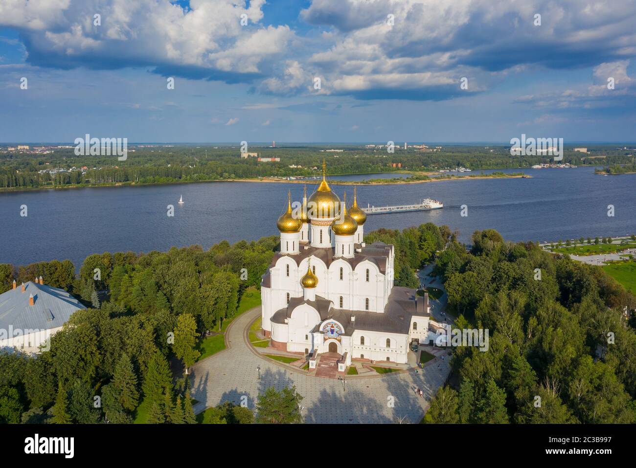 Yaroslavl an arrow hi-res stock photography and images - Alamy