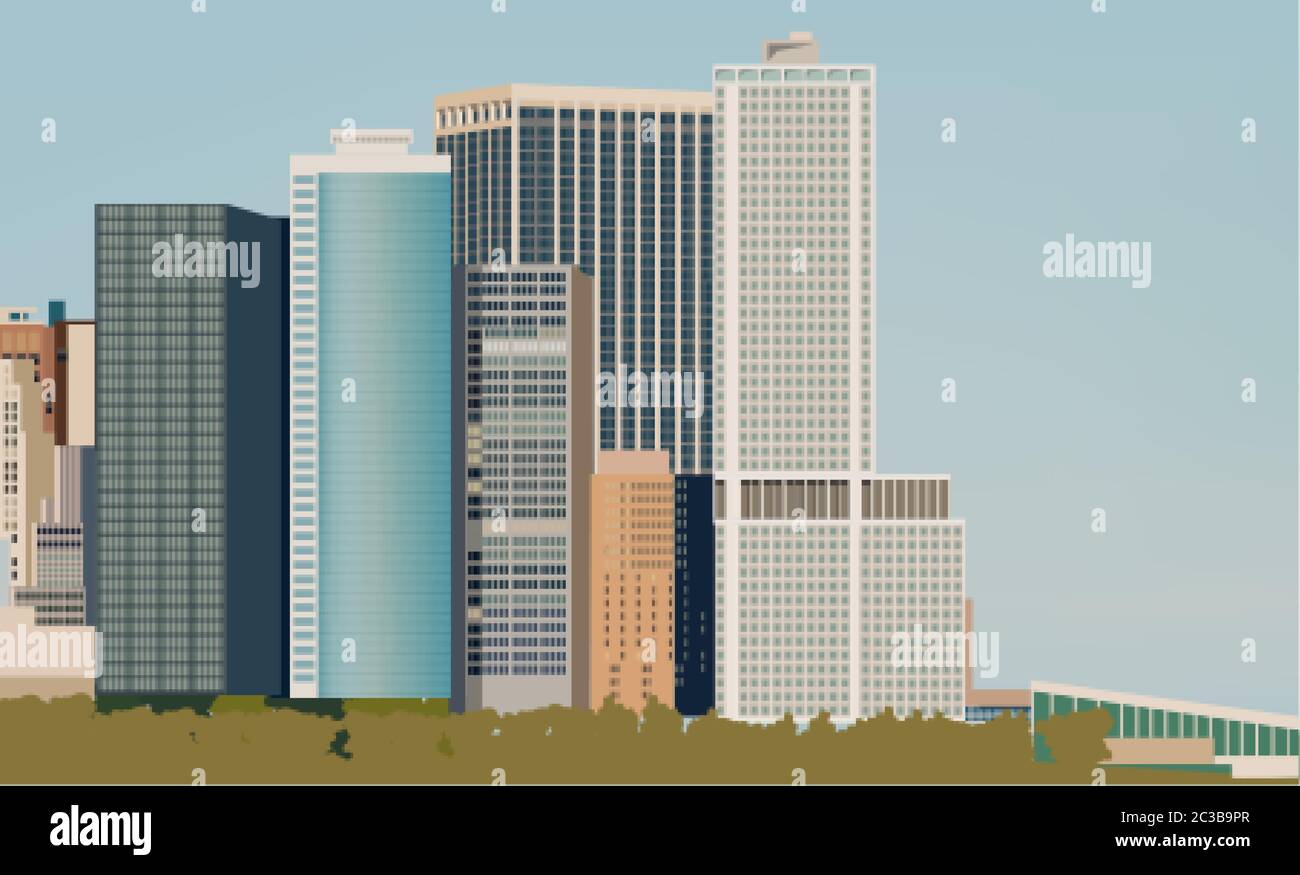 Available city Stock Vector Images - Alamy