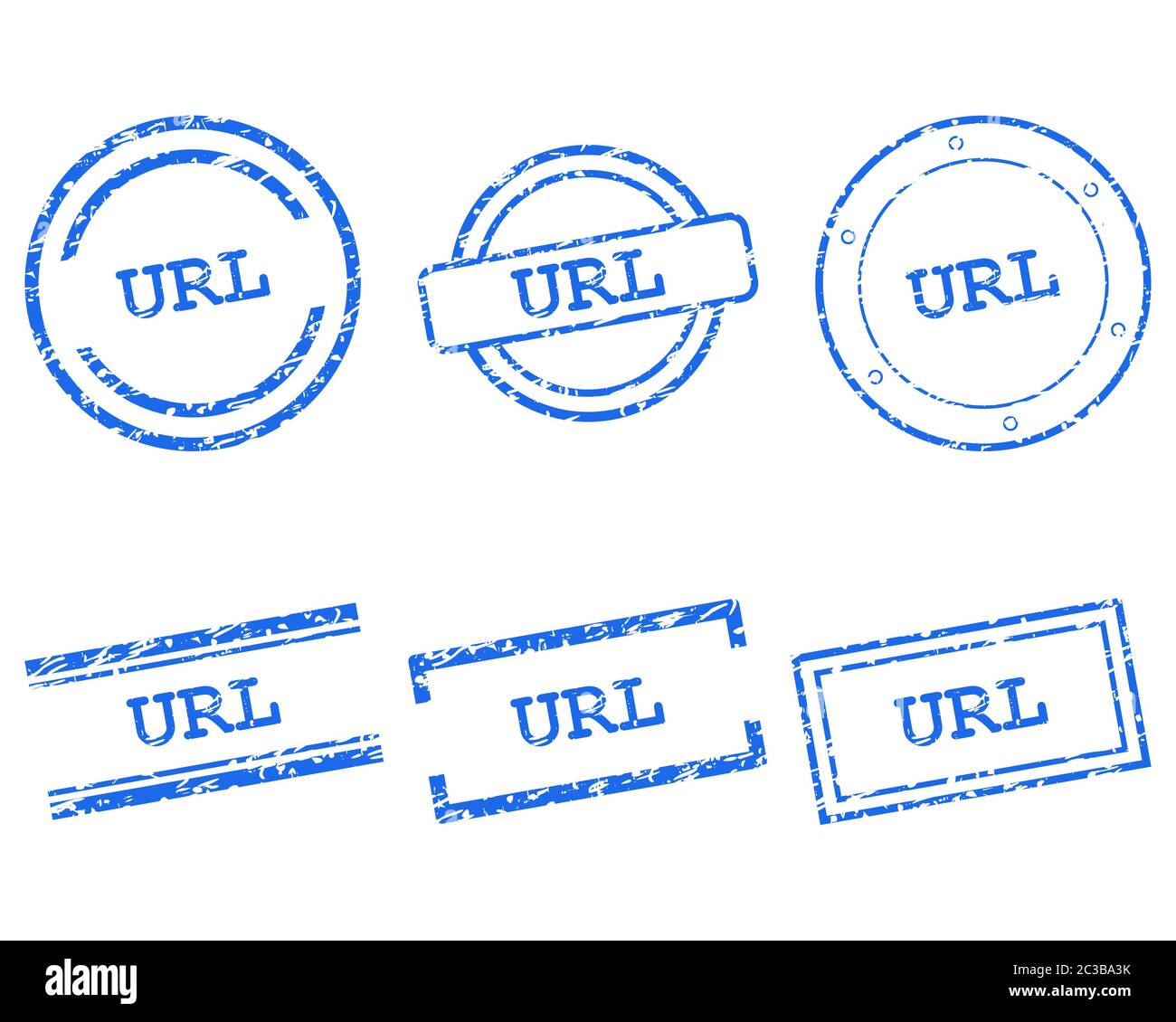 Url stamp hi-res stock photography and images - Alamy