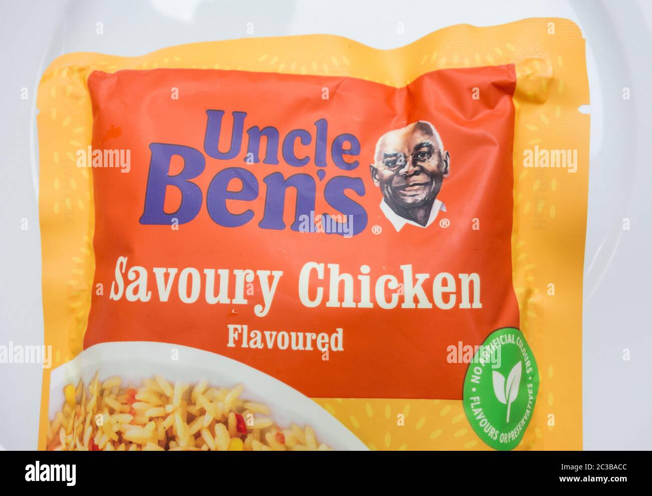 Uncle Ben's Rice - Mars the owners of Uncle Ben’s rice is to scrap the ...
