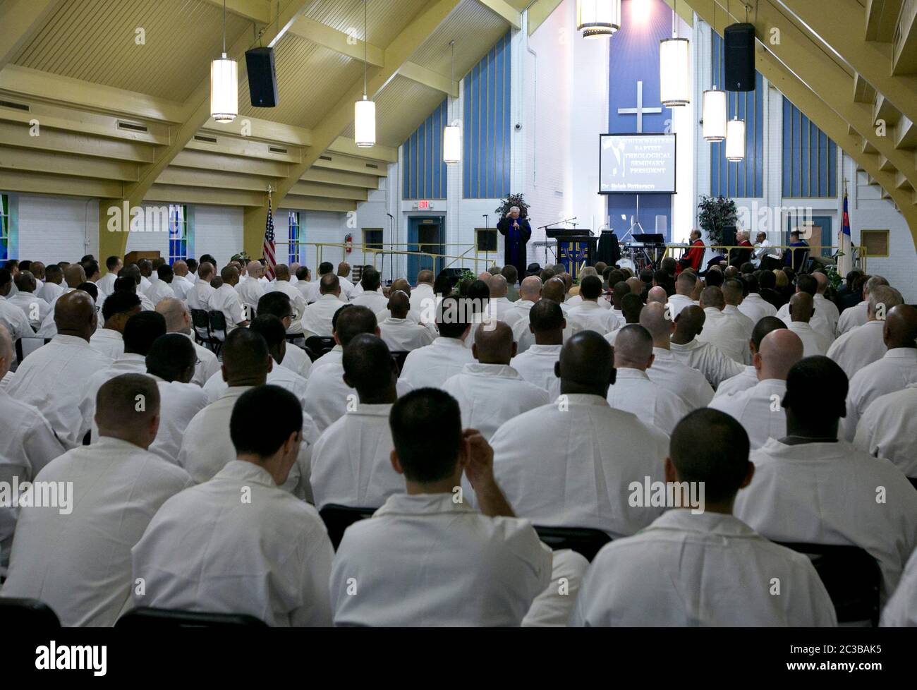 Inmates of a prison hi-res stock photography and images - Alamy