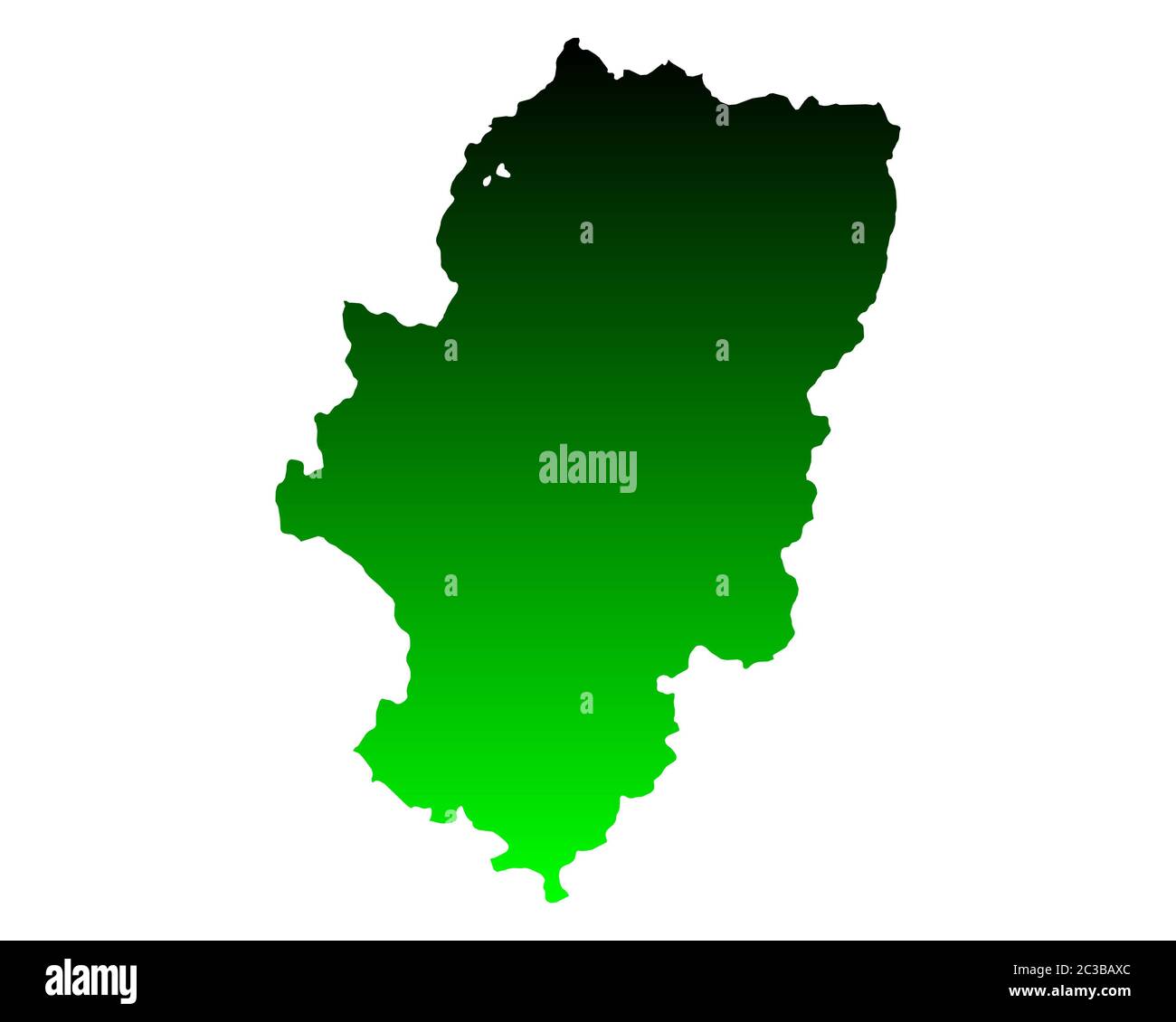 Map of aragon hi-res stock photography and images - Alamy