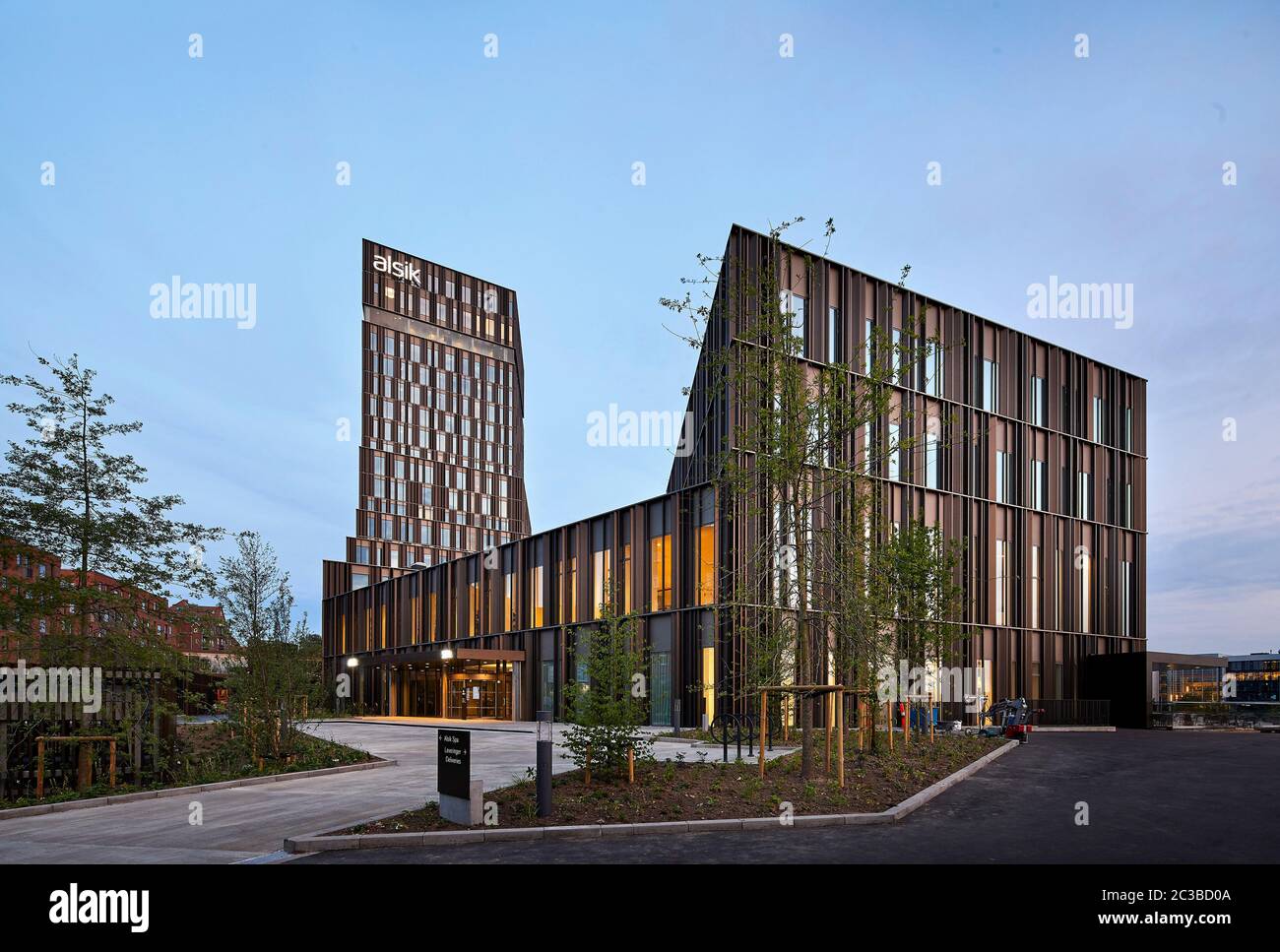 Steigenberger alsik hotel spa hi-res stock photography and images - Alamy