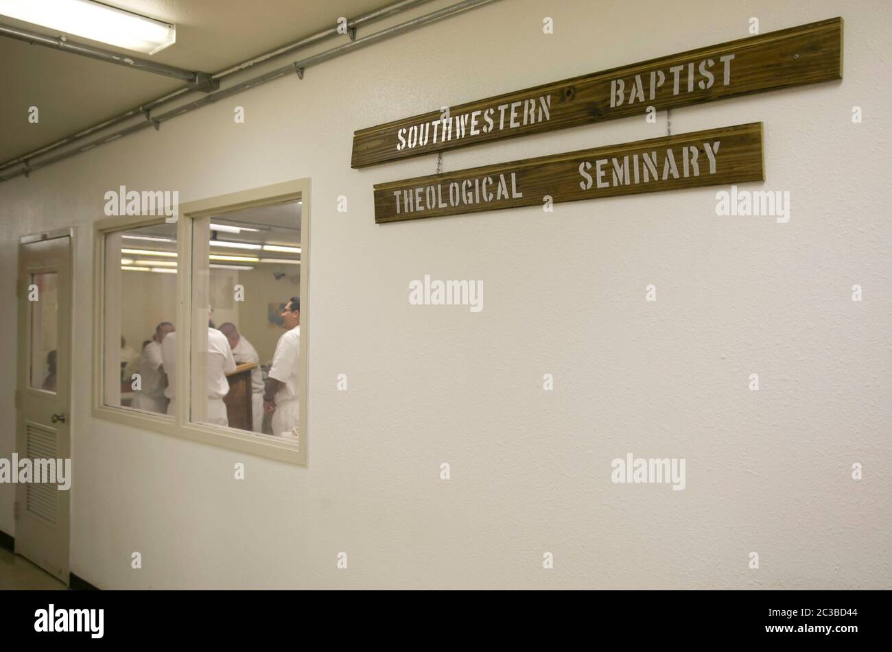 Darrington prison hi-res stock photography and images - Alamy