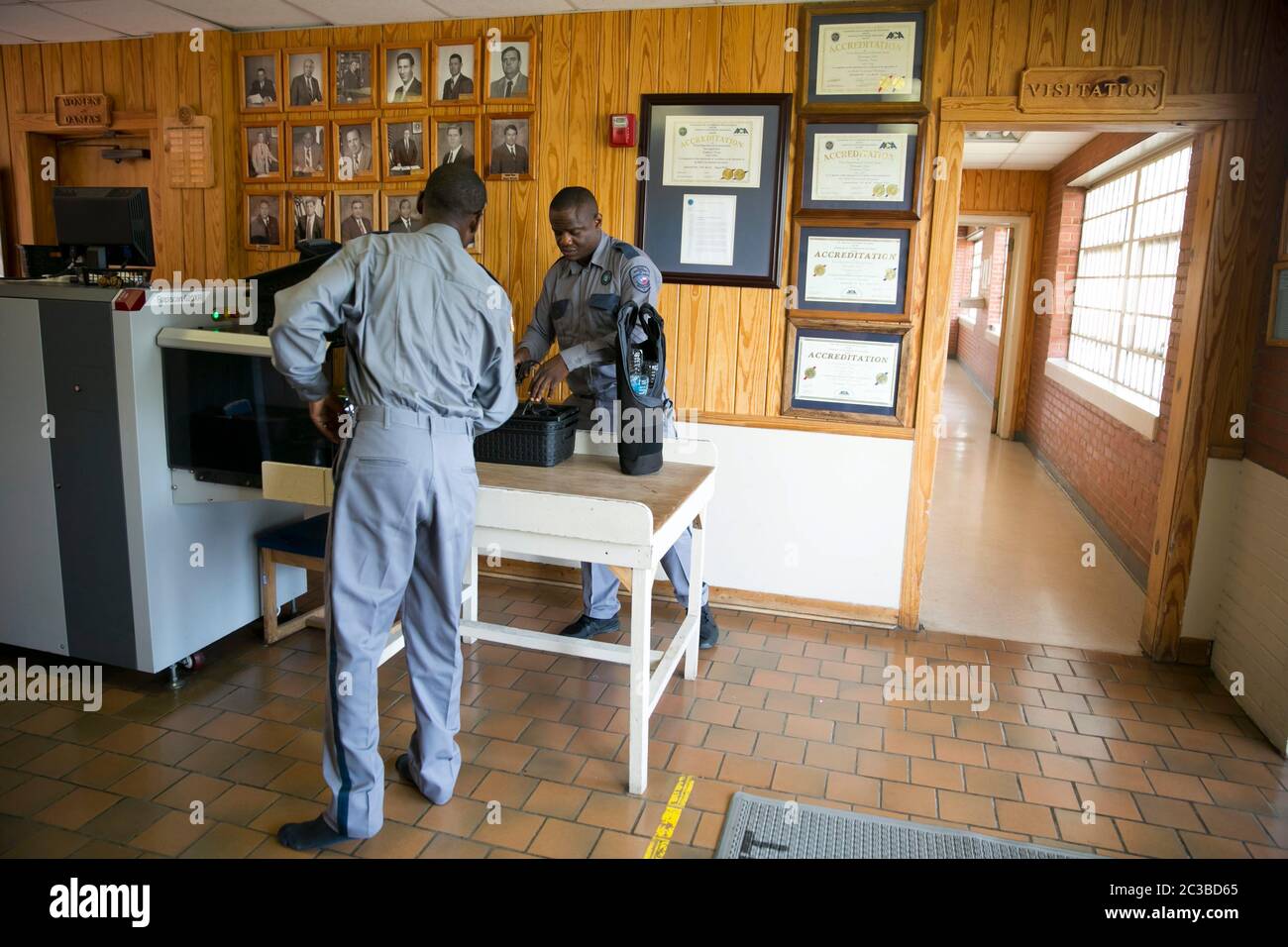 Enhanced security procedures hi-res stock photography and images - Alamy