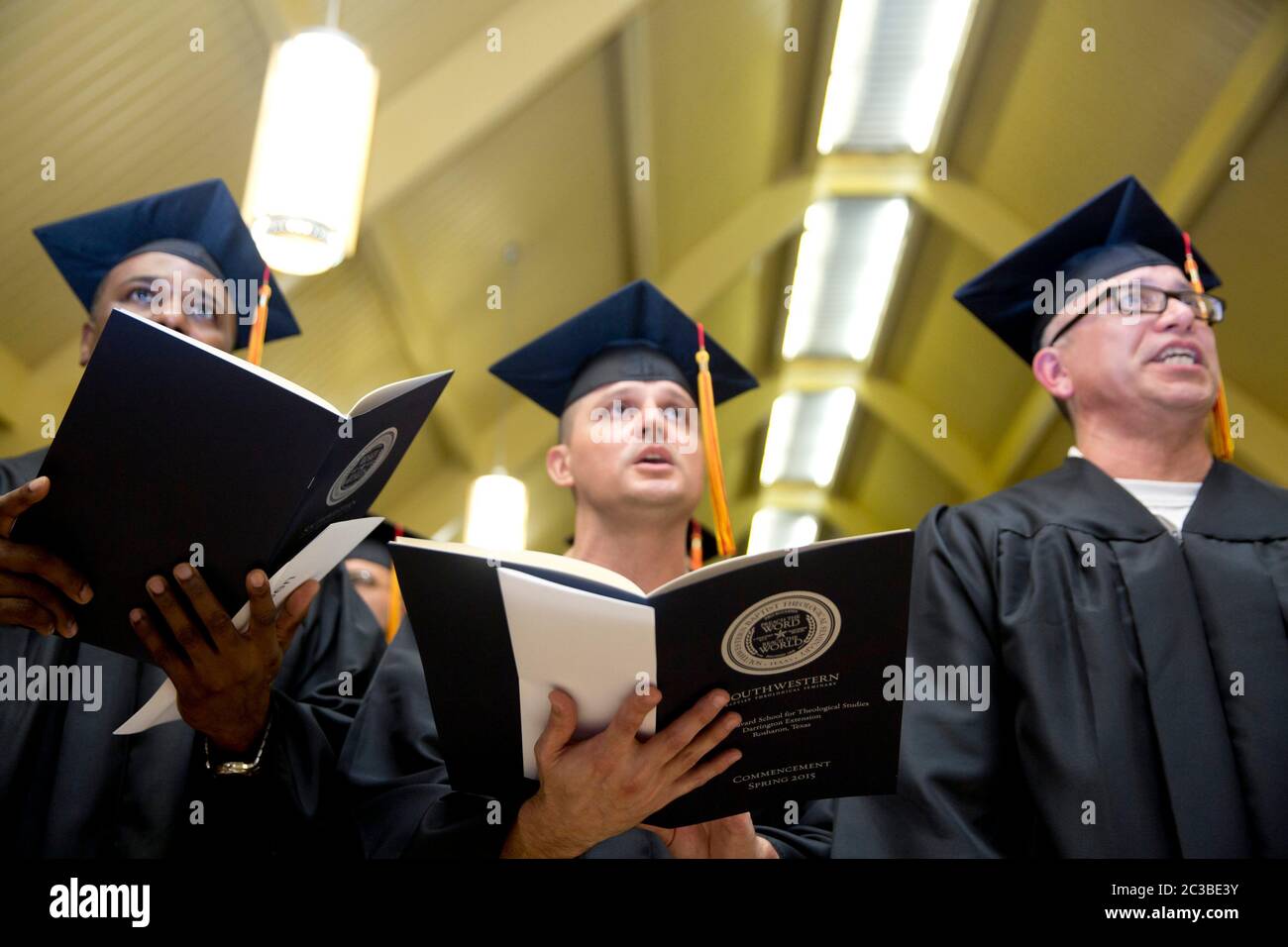 Inmates Graduation High Resolution Stock Photography and Images - Alamy