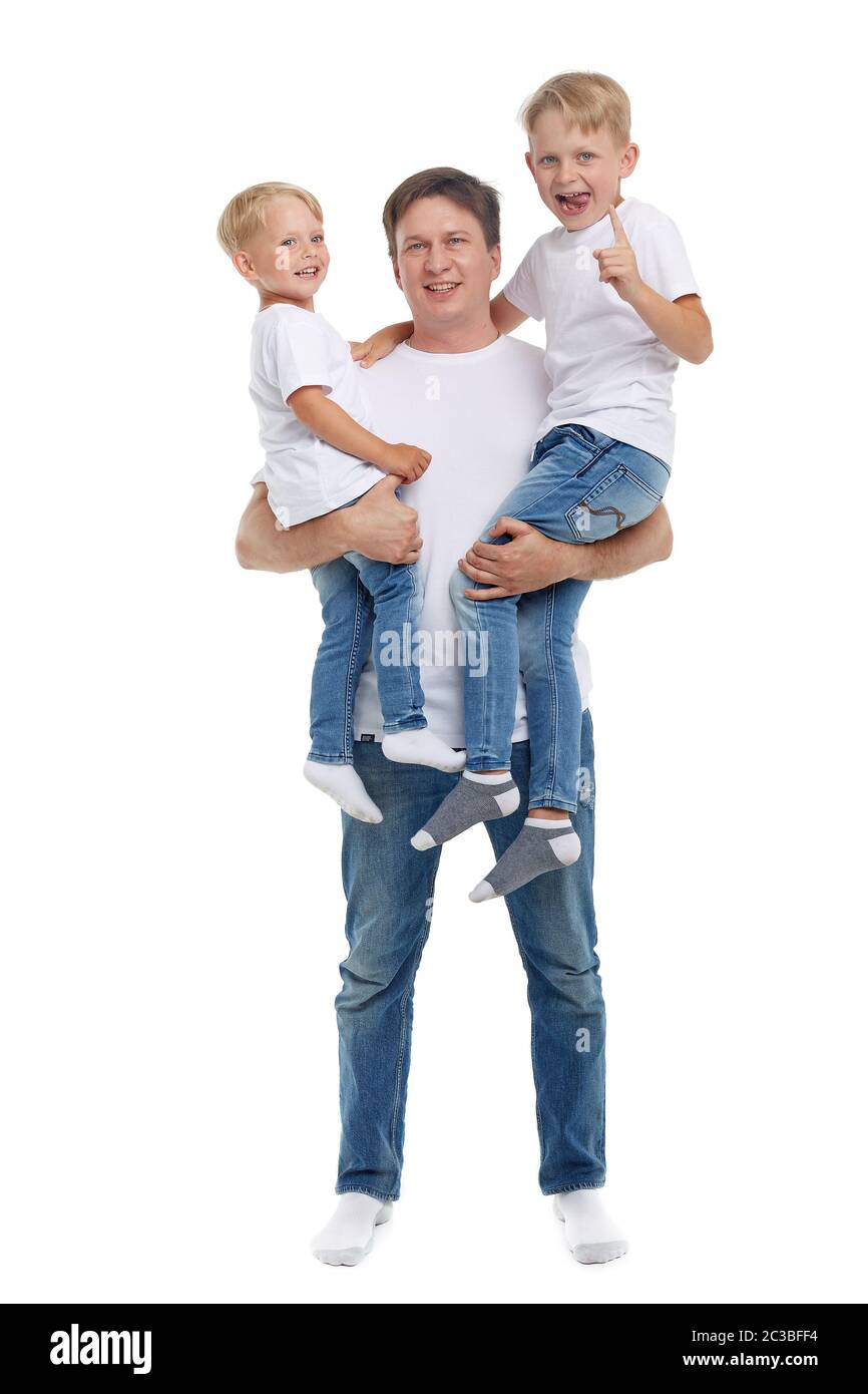 Child Is Father To The Man