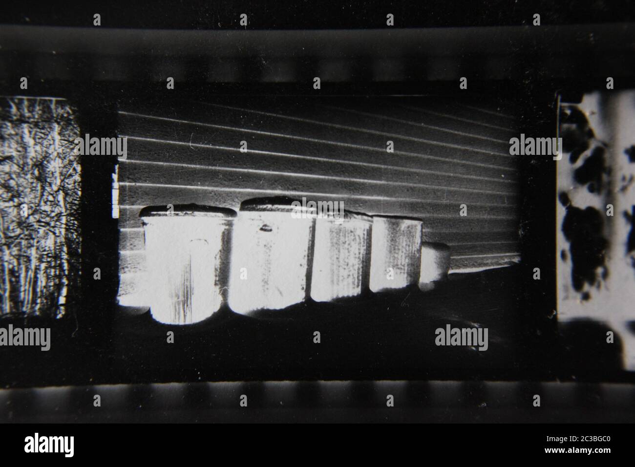 1970s trash cans hi-res stock photography and images - Alamy