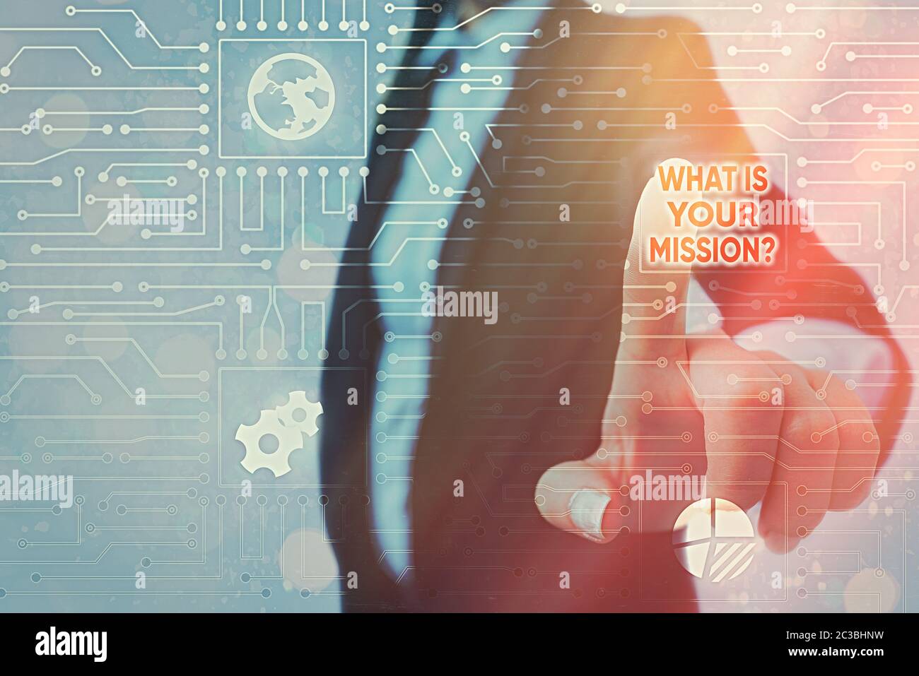 Writing note showing What Is Your Mission Question. Business concept ...