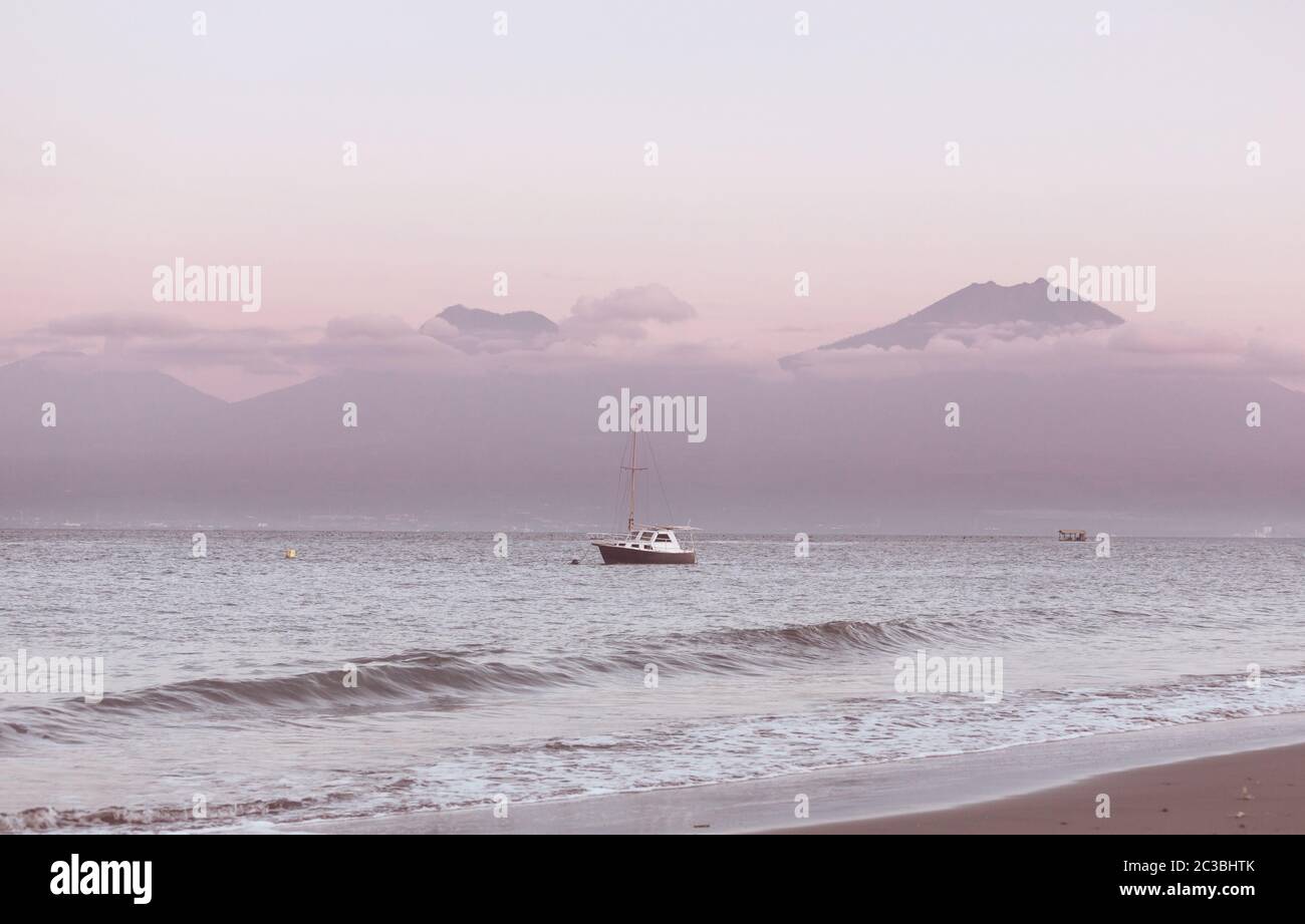 The balinese coast line hi-res stock photography and images - Alamy