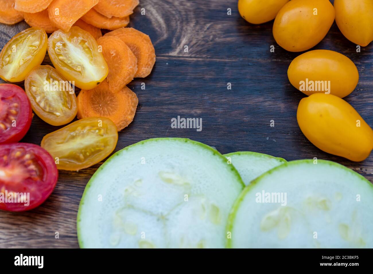 Assorted vegetables hi-res stock photography and images - Alamy
