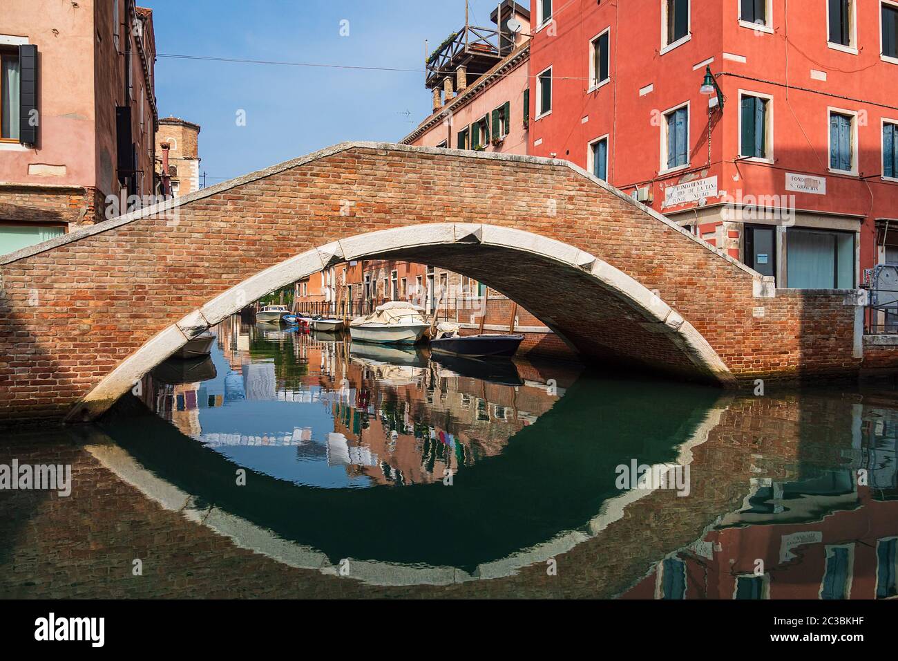 Historical buildings in the city Venice, Italy Stock Photo - Alamy